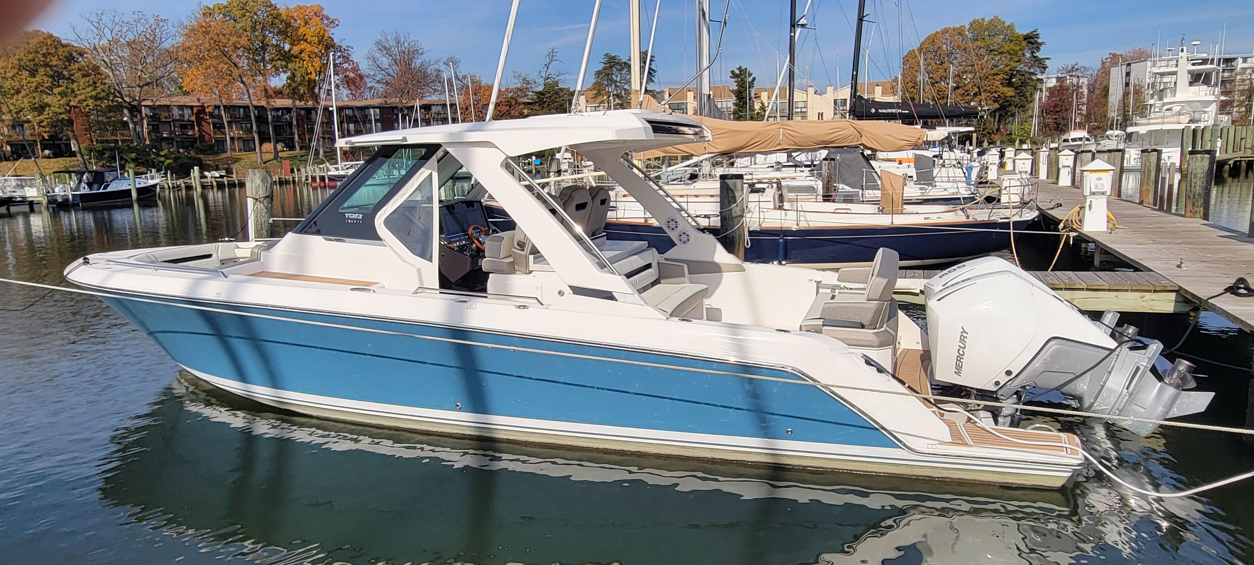 2023 Tiara Sport 34 LS Center Console for sale - YachtWorld