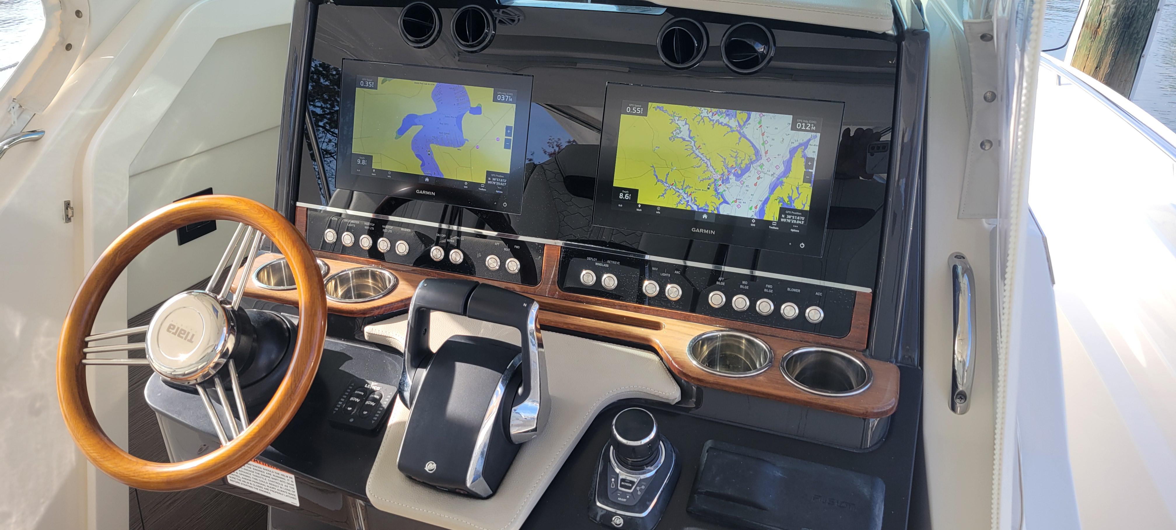 2023 Tiara Sport 34 LS Center Console for sale - YachtWorld