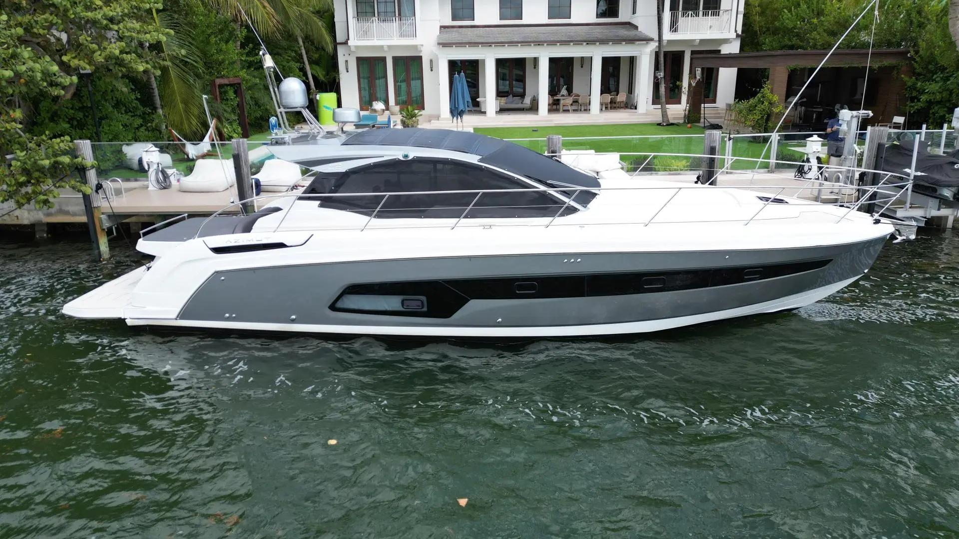 Azimut Atlantis 45 Usate a Florida - iNautia