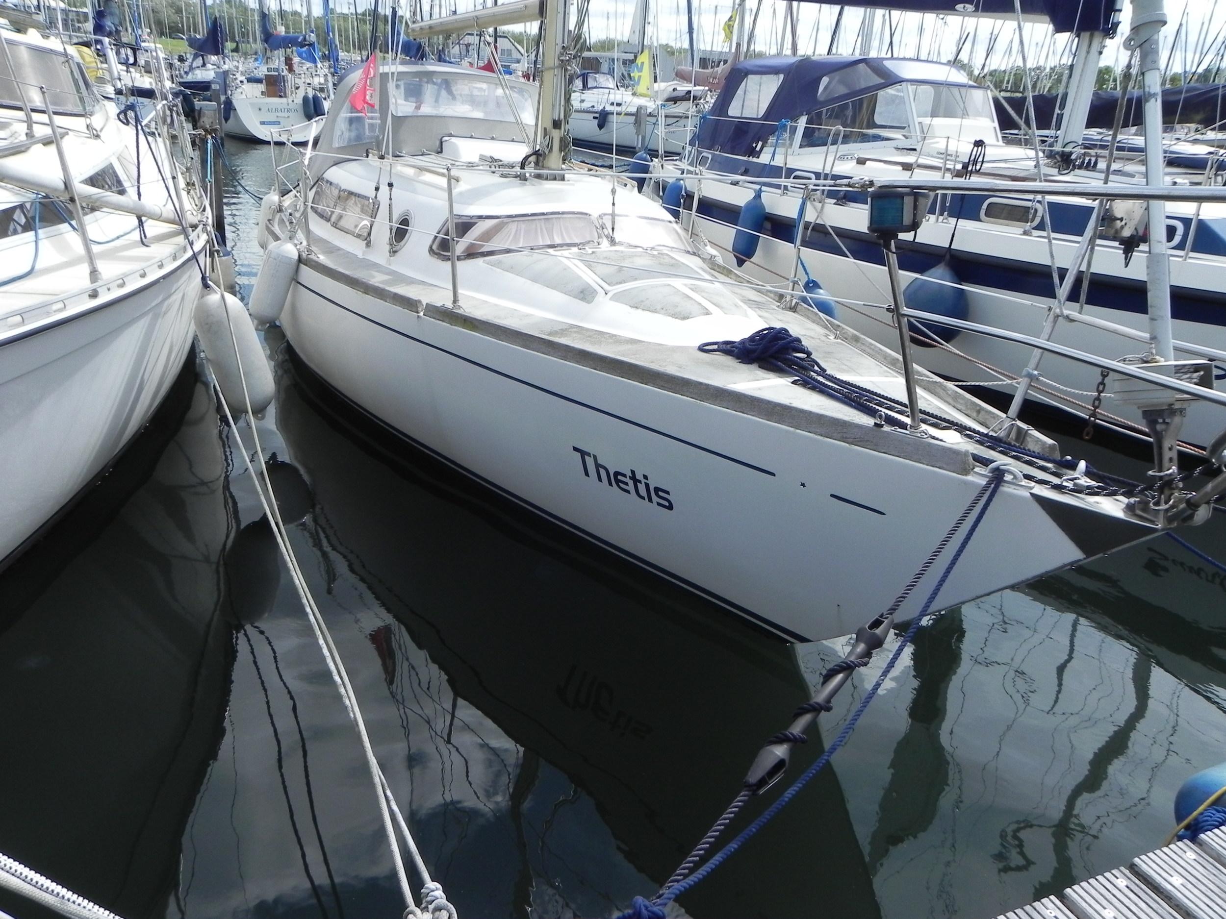 Mistral Sirocco 31 | 1975 | 9m | Boatshop24