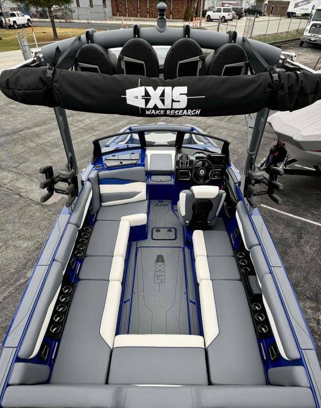 2024 Axis A245 Waterskiboten te koop- YachtWorld