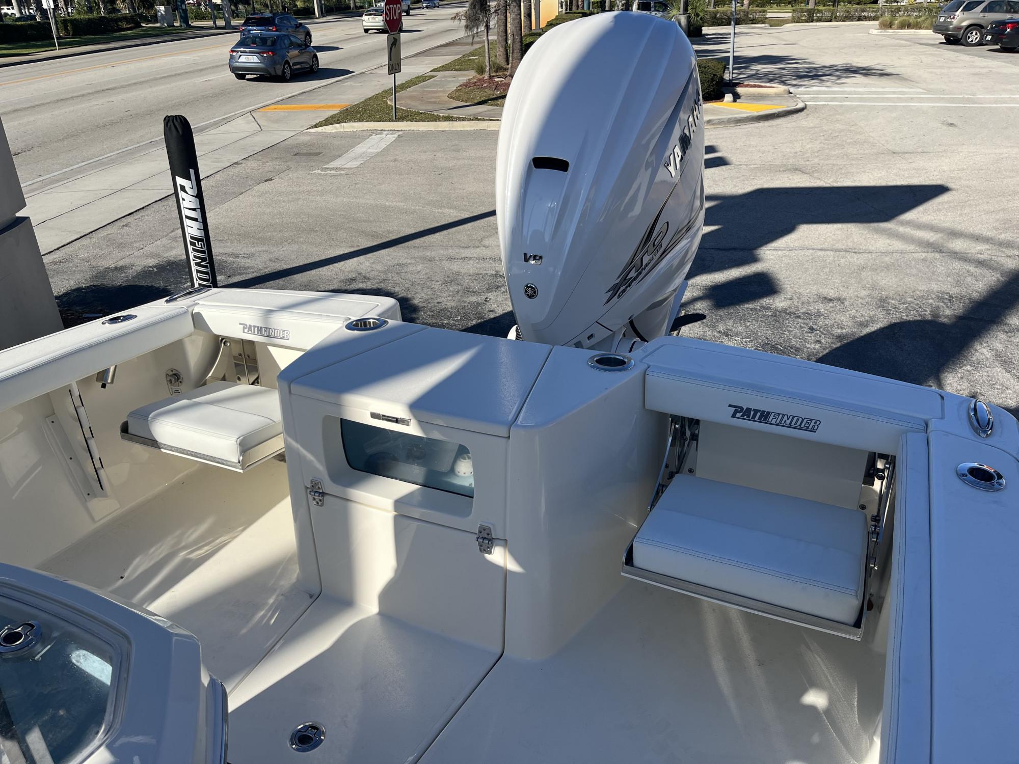 2023 Pathfinder 2700 Open Centre Console for sale - YachtWorld