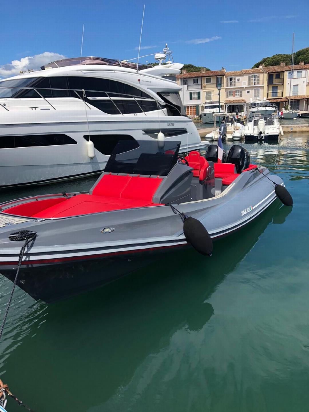 2017 Zar Formenti 85 SL Rigid Inflatable Boats (RIB) for sale - YachtWorld