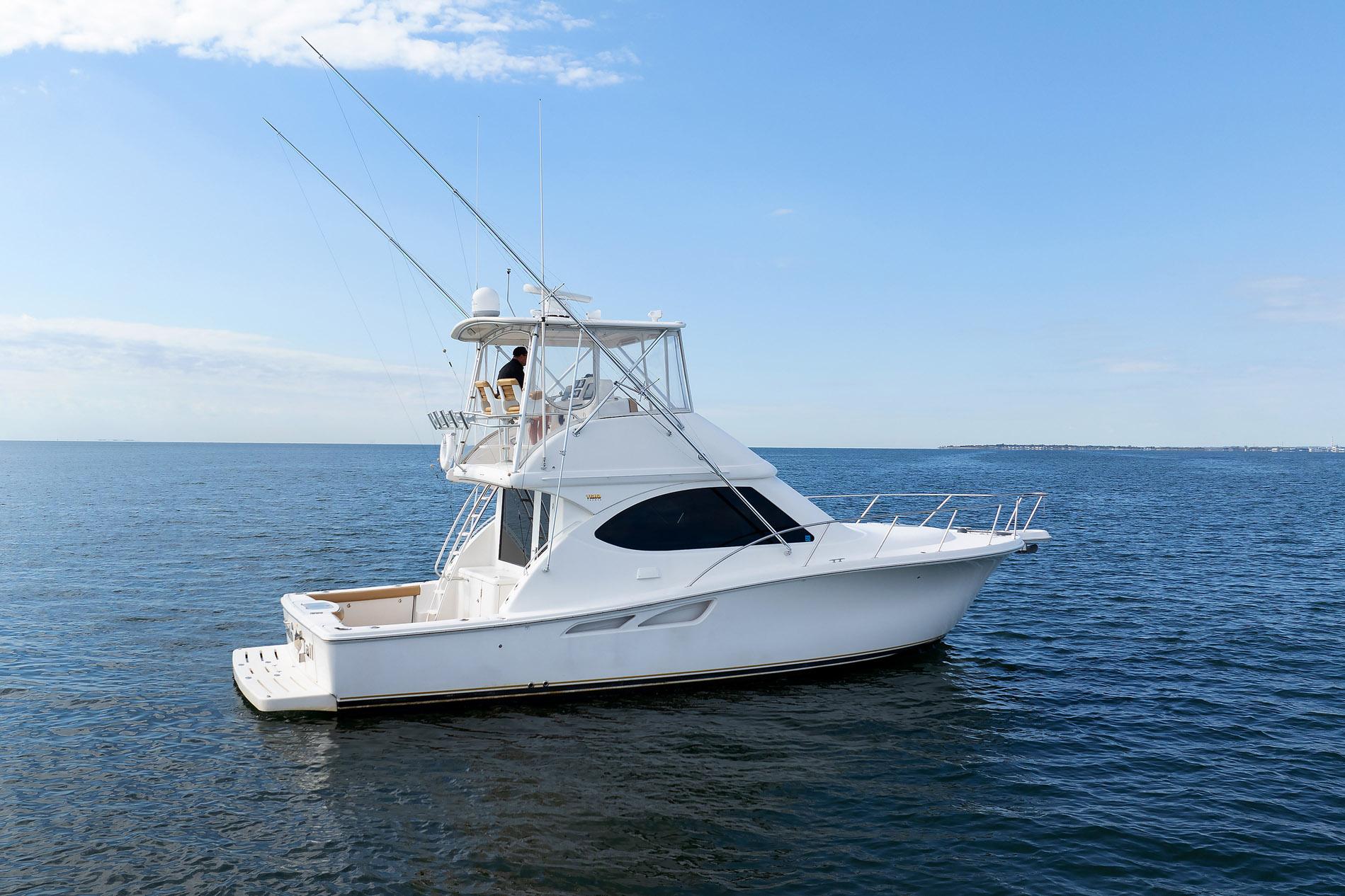 2007 Tiara Yachts 3900 Convertible Convertible for sale - YachtWorld