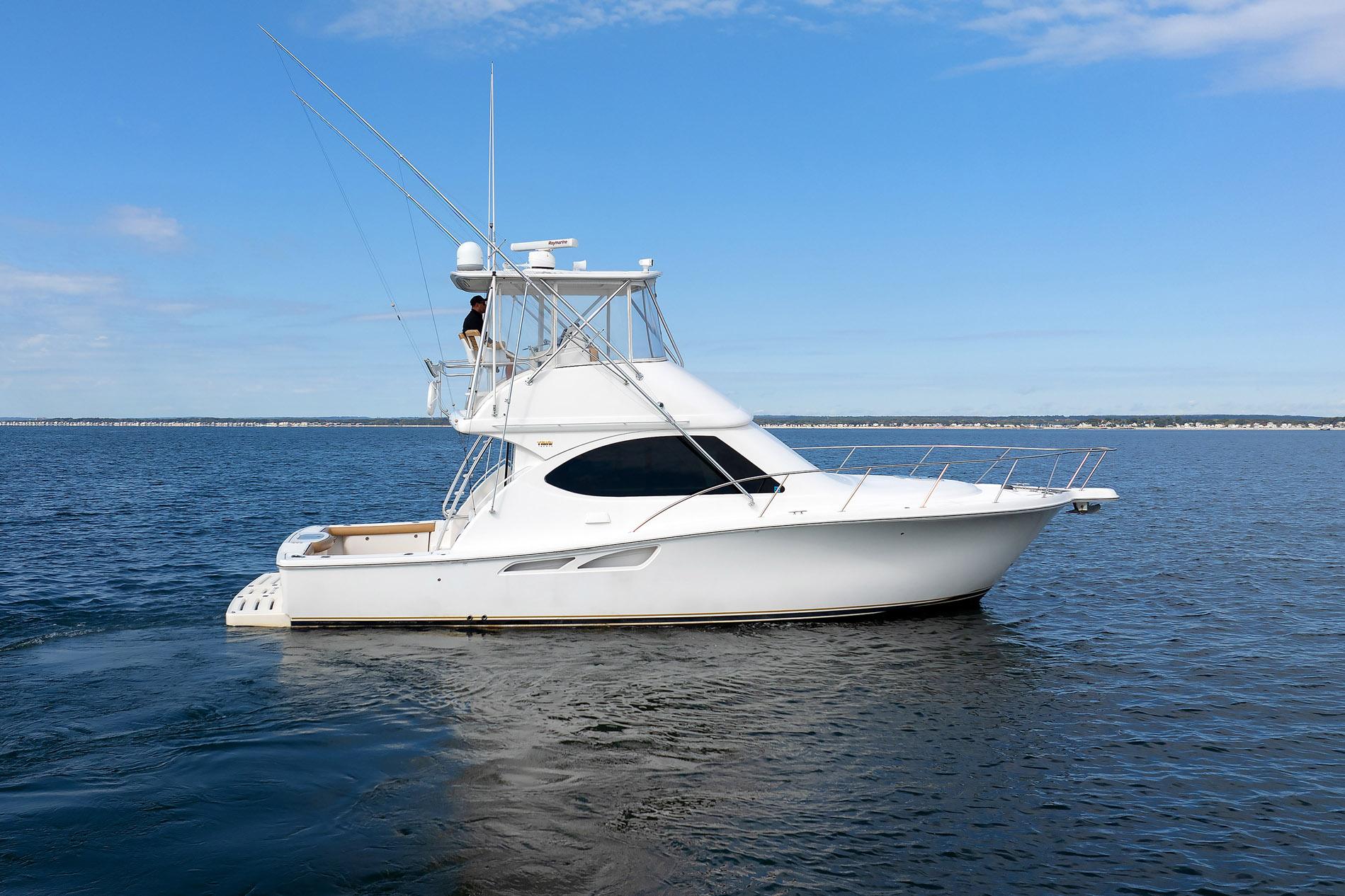 2007 Tiara Yachts 3900 Convertible Convertible for sale - YachtWorld