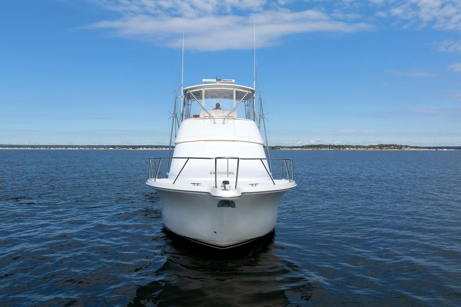 2007 Tiara Yachts 3900 Convertible Convertible for sale - YachtWorld