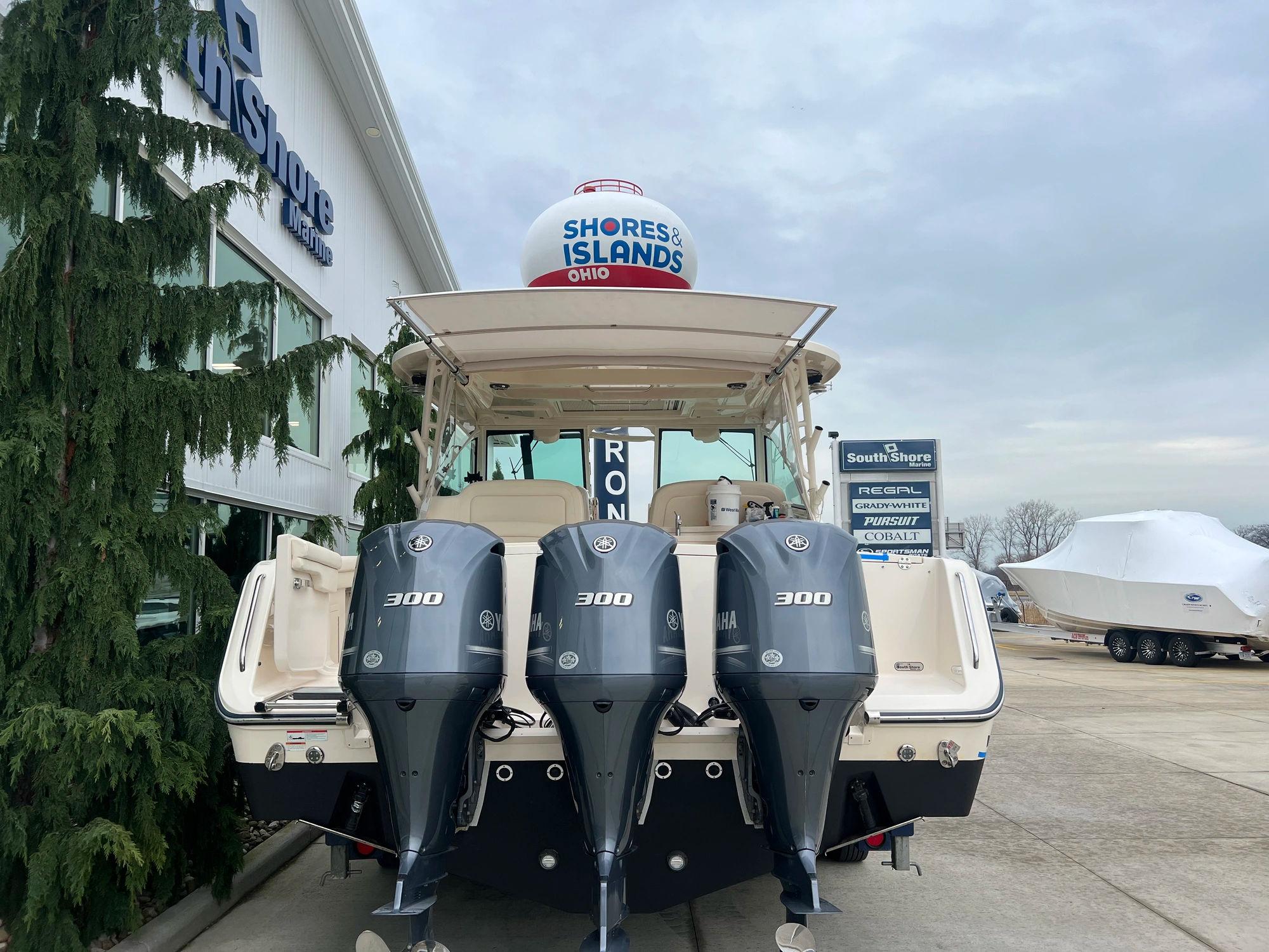 2020 Grady-White Freedom 375 Dual Console for sale - YachtWorld