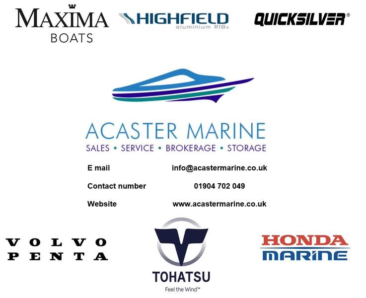 2025 Highfield 460 Classic RIB Boat RIB-gummijolle till salu- YachtWorld