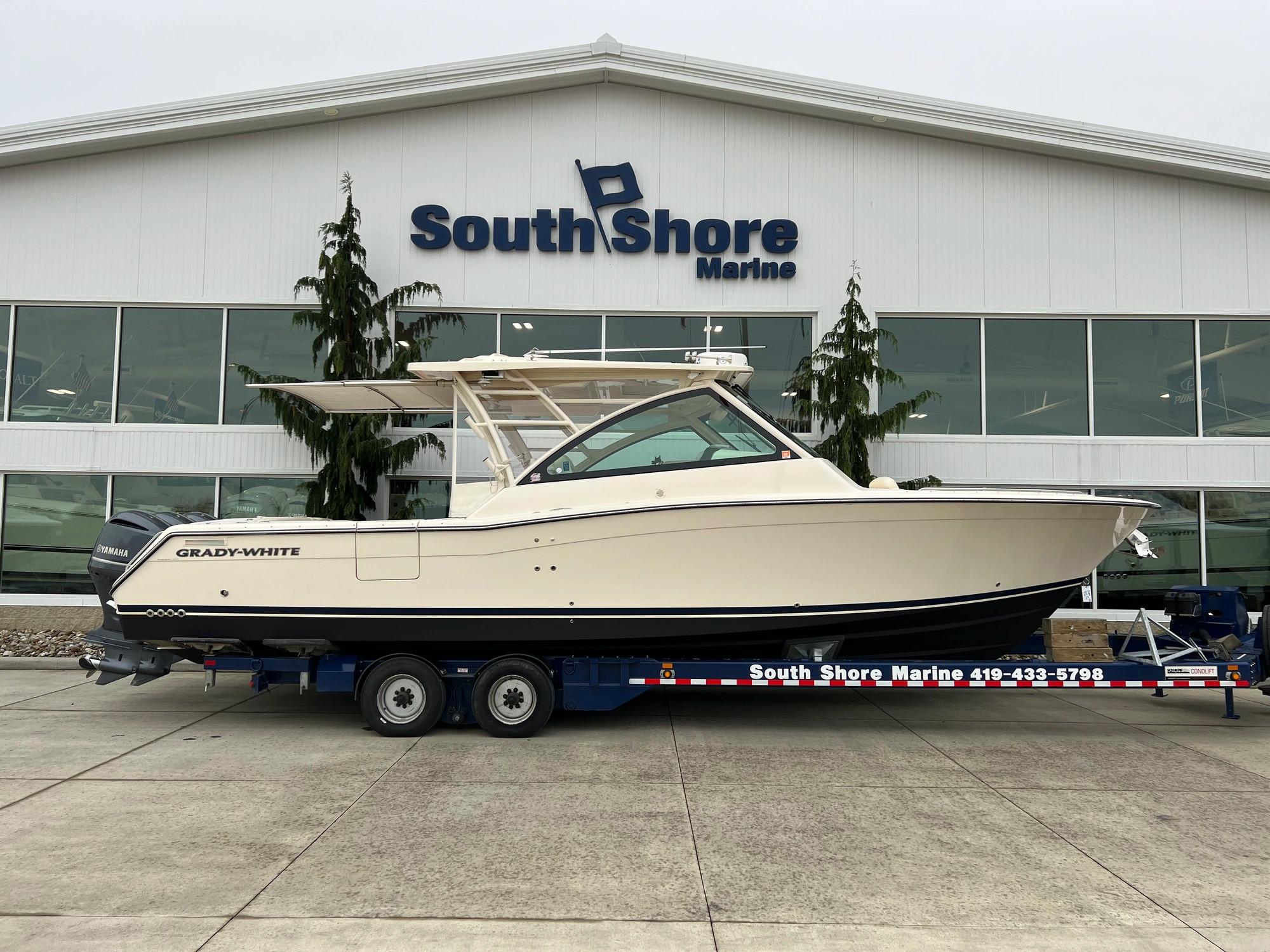 2020 Grady-White Freedom 375 Dual Console for sale - YachtWorld