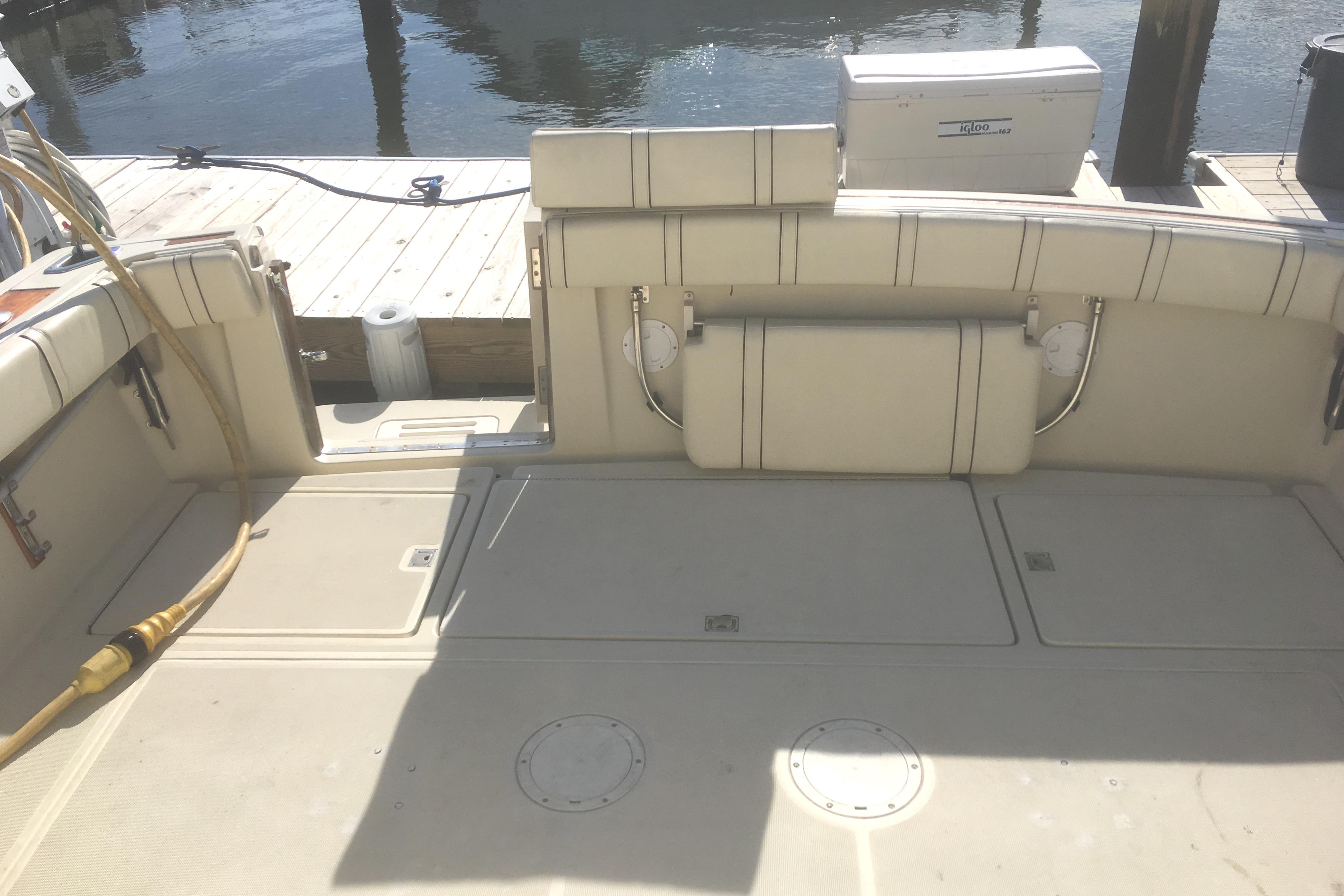 1986 Tiara Yachts 3600 Open Sport Fishing for sale - YachtWorld