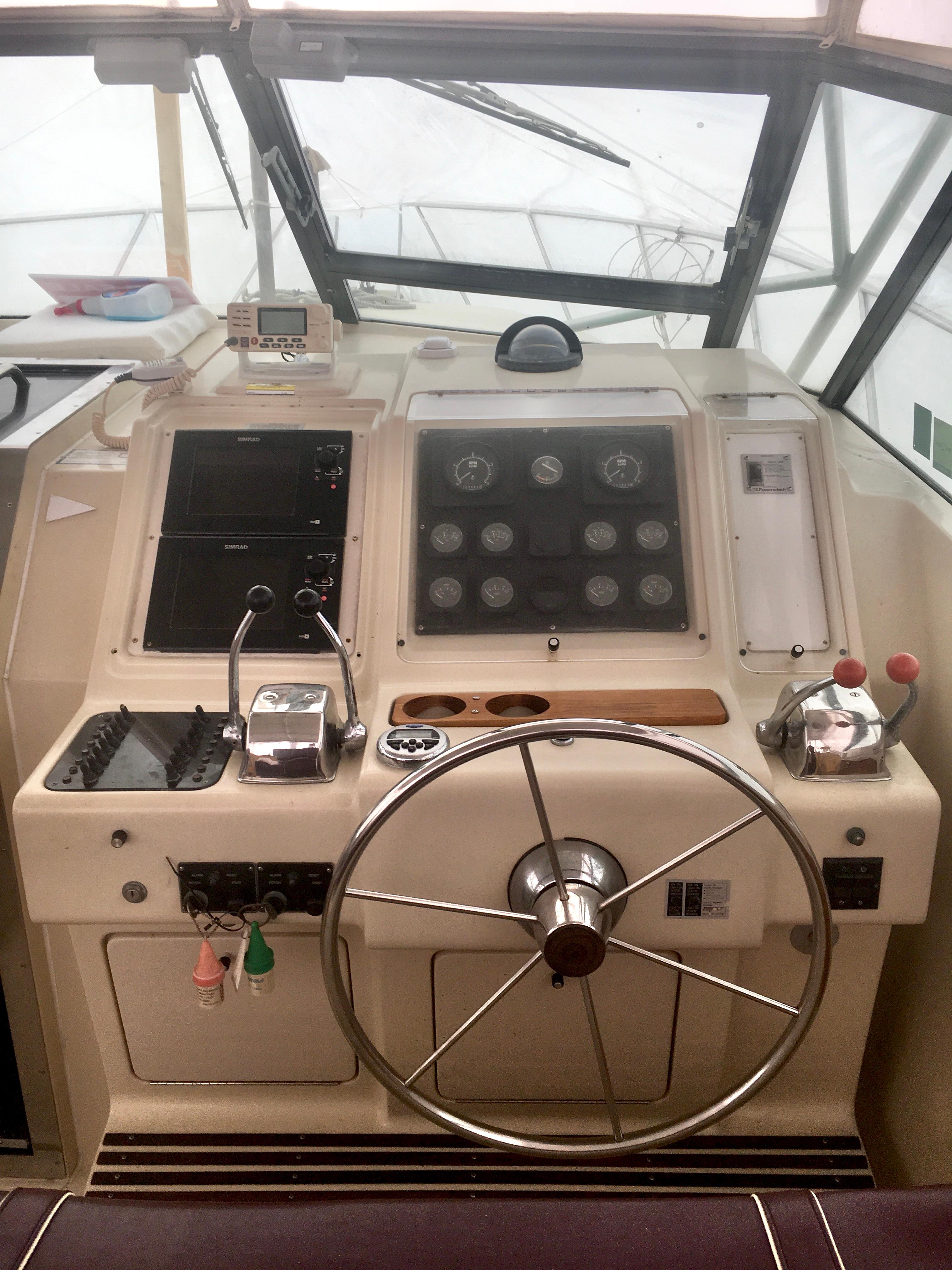 1986 Tiara Yachts 3600 Open Sport Fishing for sale - YachtWorld