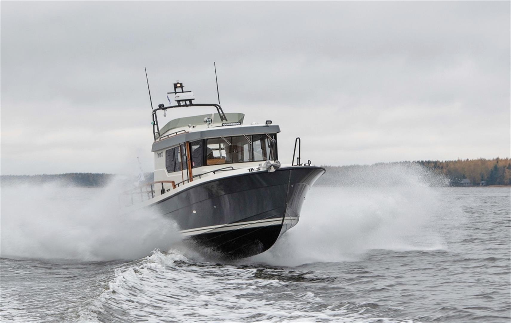 2020 Botnia Targa 32 Cruiser for sale - YachtWorld