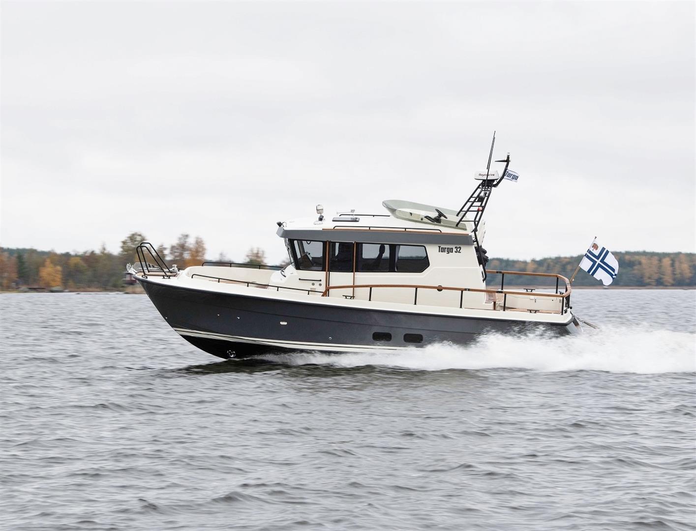 2020 Botnia Targa 32 Cruiser for sale - YachtWorld