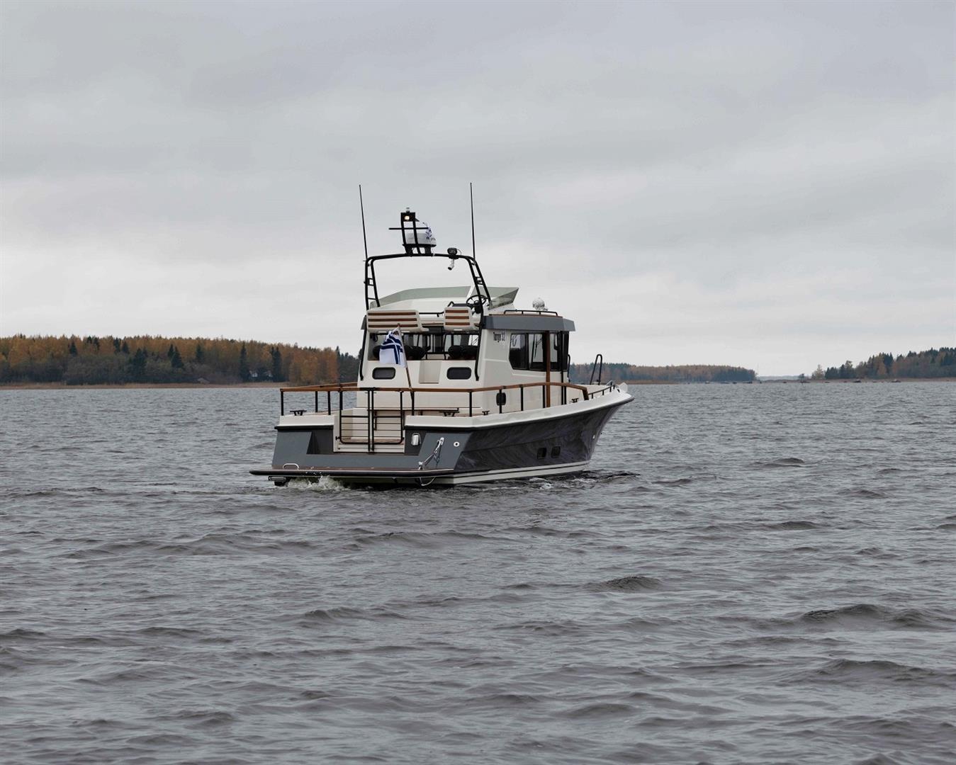 2020 Botnia Targa 32 Cruiser for sale - YachtWorld