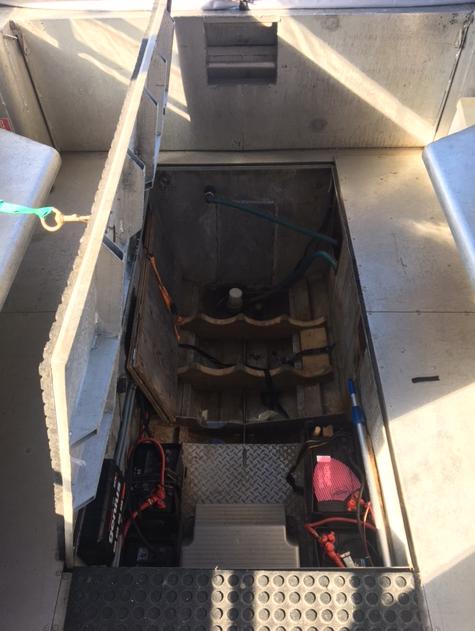 1987 MetalCraft King Fisher 28 Commercial for sale - YachtWorld