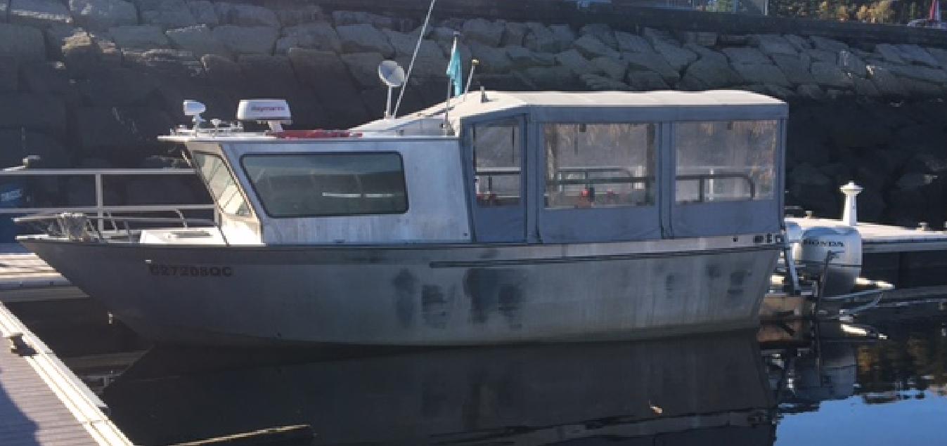 1987 MetalCraft King Fisher 28 Commercial for sale - YachtWorld