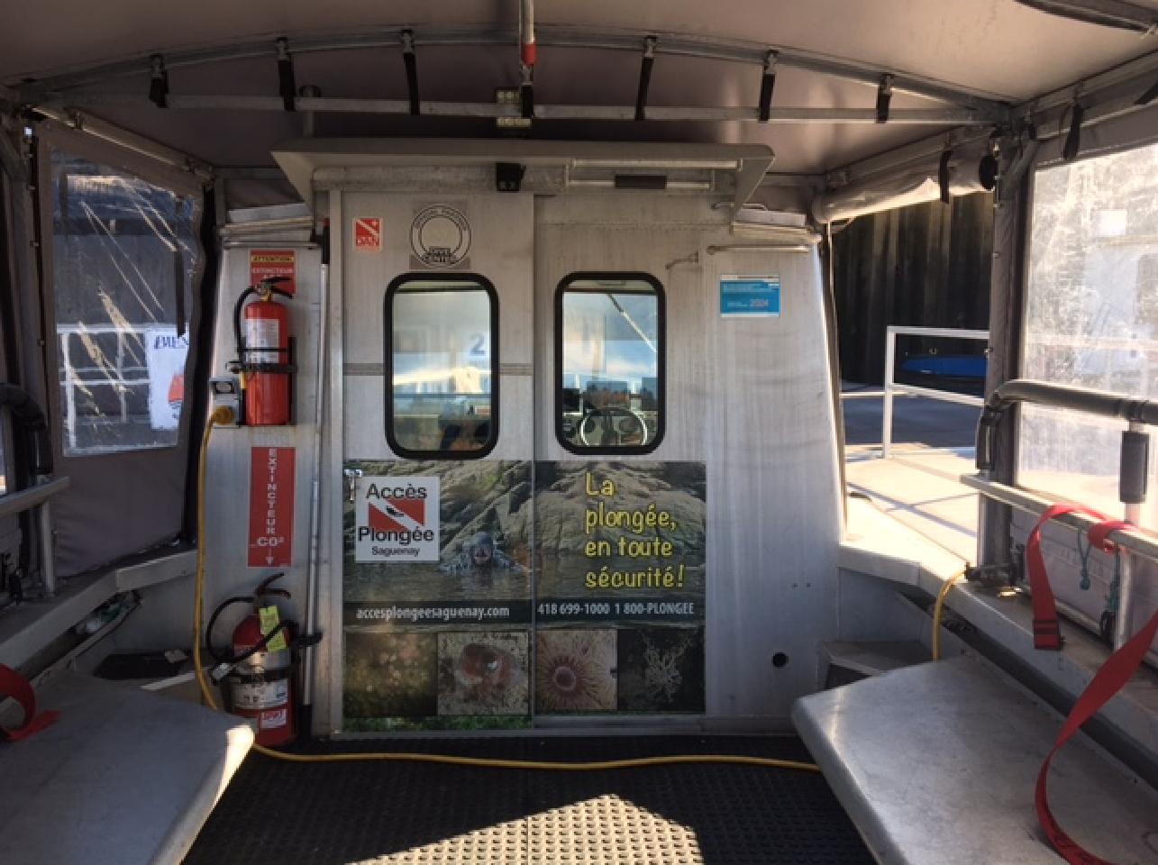 1987 MetalCraft King Fisher 28 Commercial for sale - YachtWorld