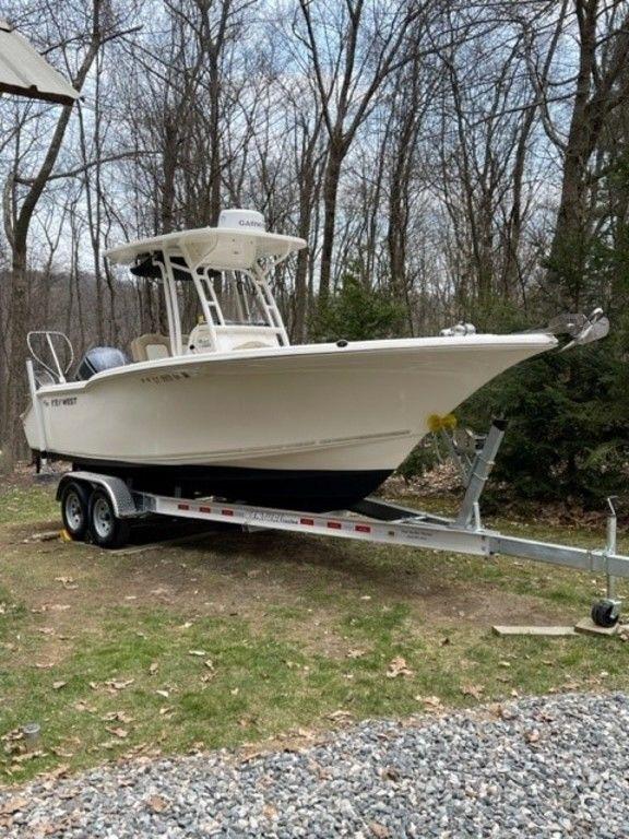 2019 Key West 244 Cc Other for sale - YachtWorld