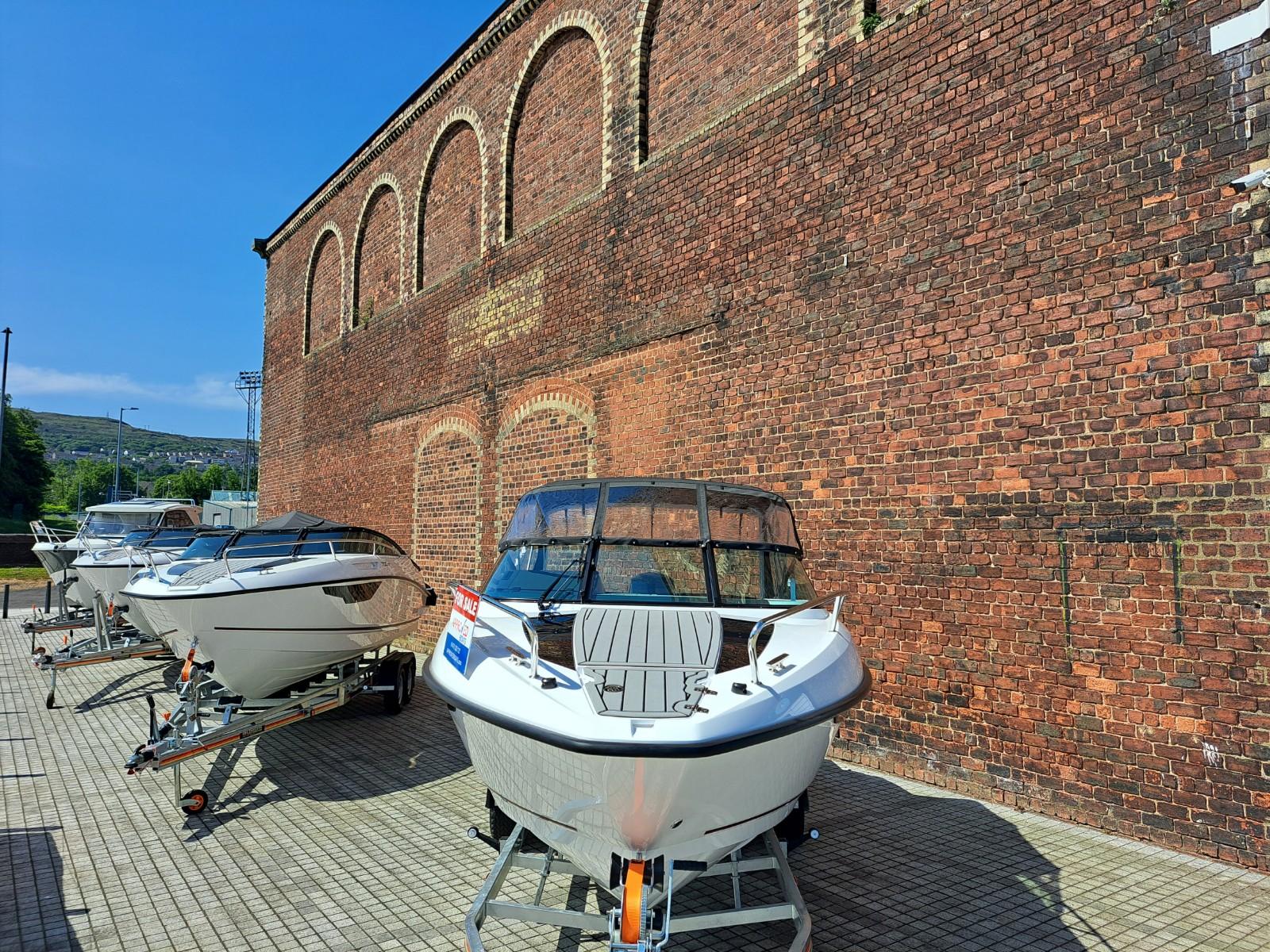 2023 Flipper 650 DC Cuddy Cabin for sale - YachtWorld