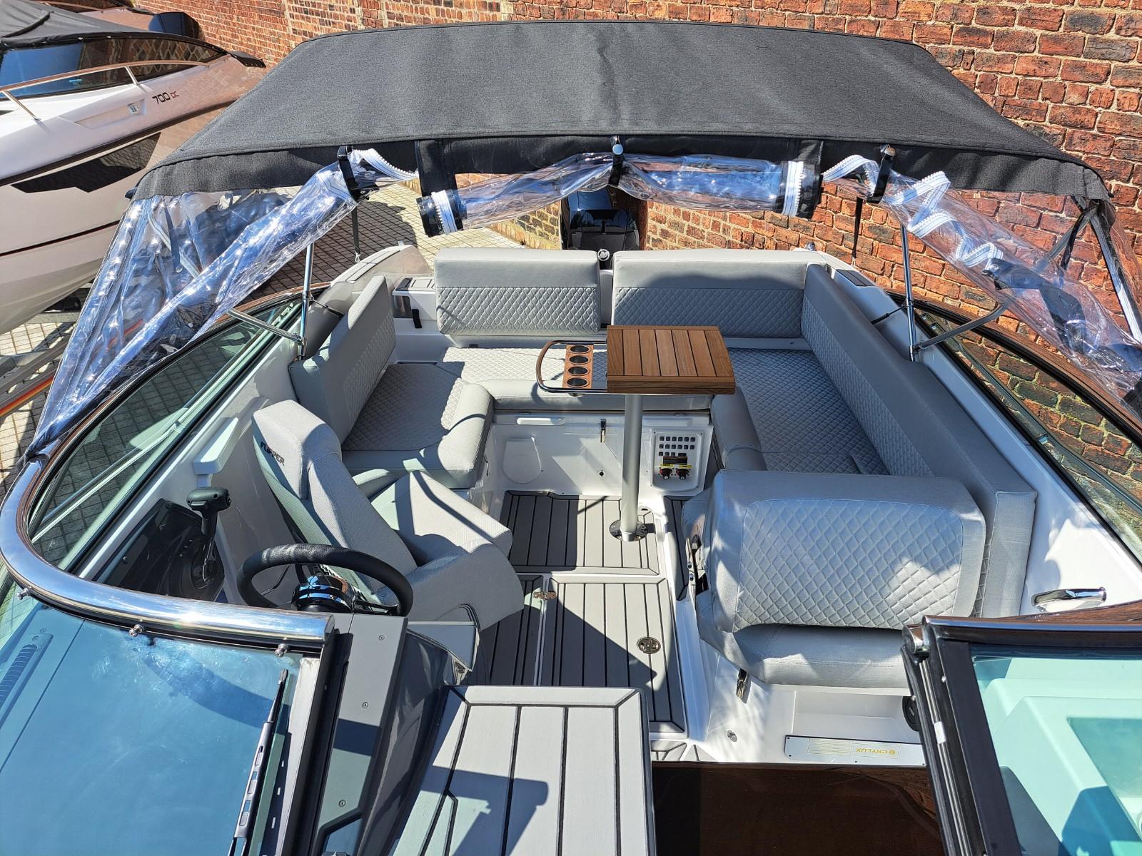 2023 Flipper 650 DC Cuddy Cabin for sale - YachtWorld