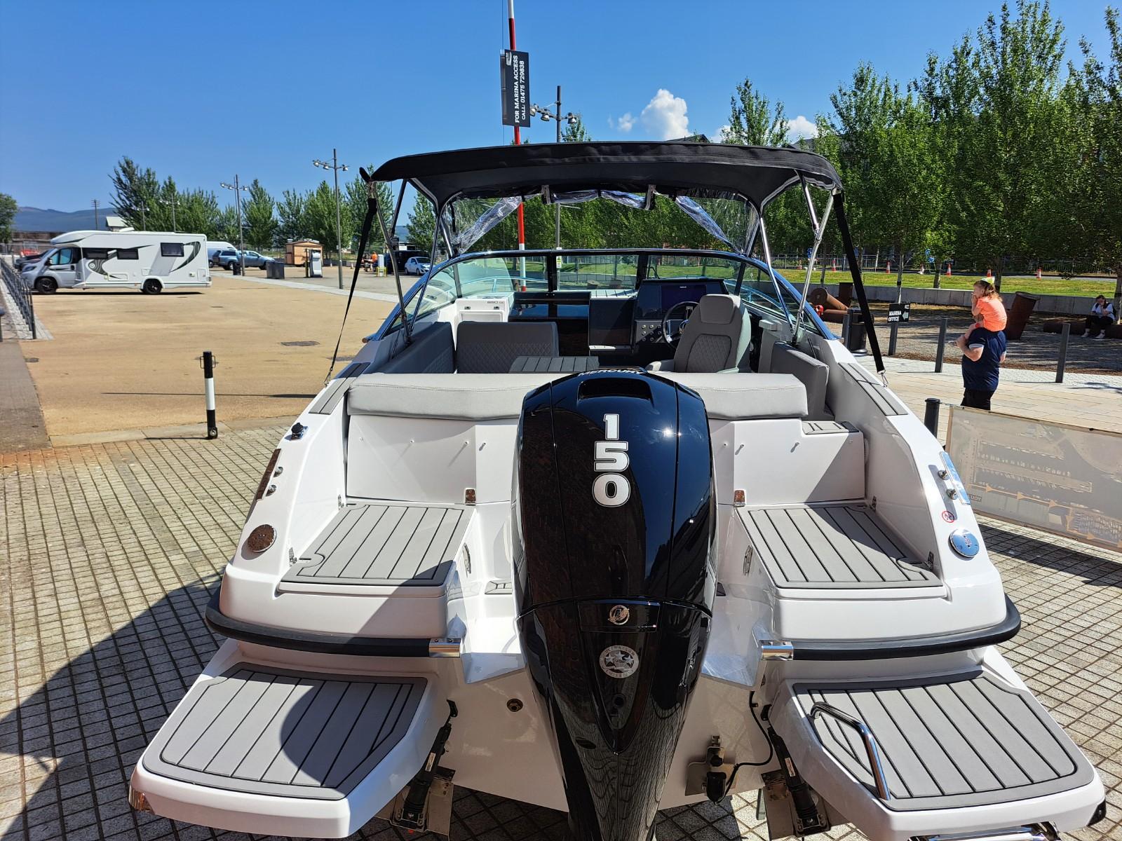 2023 Flipper 650 DC Cuddy Cabin for sale - YachtWorld