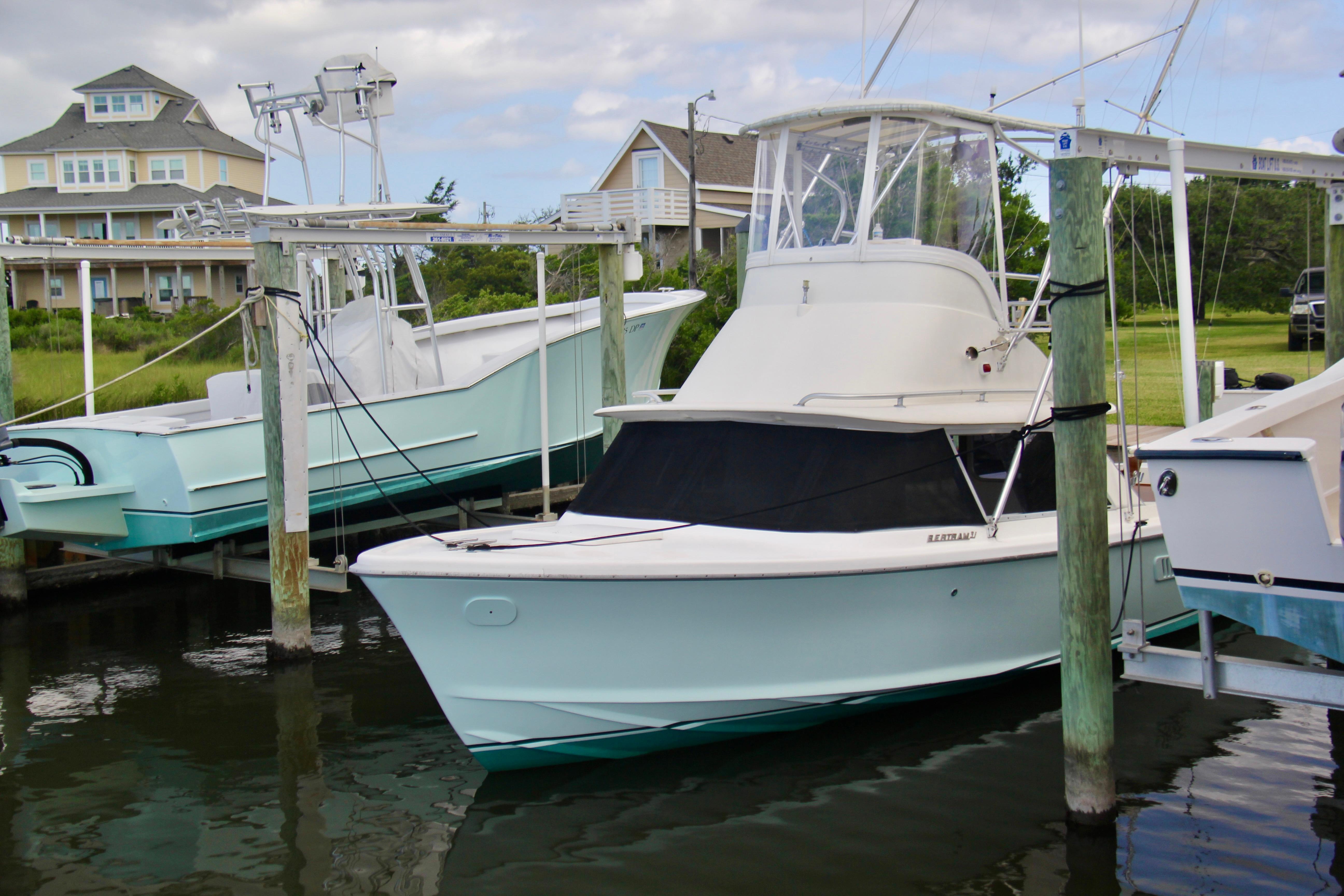 1978 Bertram Flybridge Cruiser Convertible for sale - YachtWorld