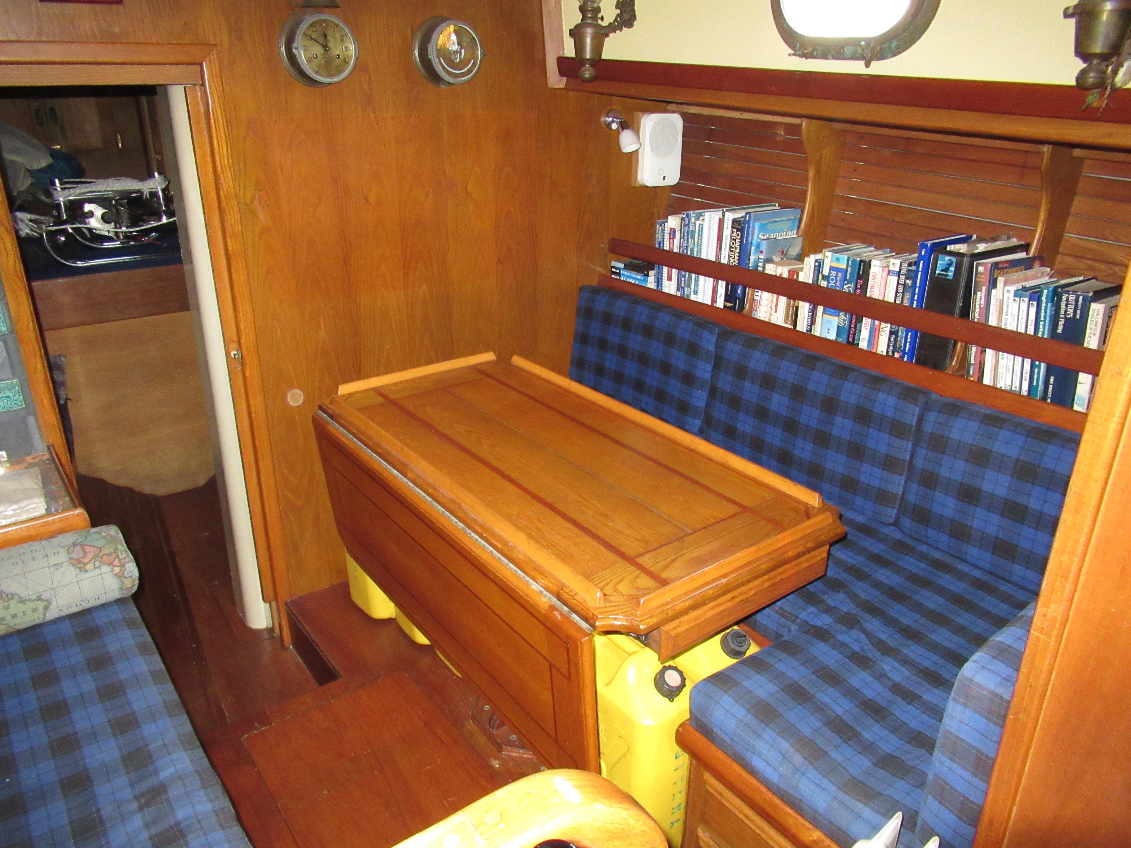 1979 Worldcruiser schooner Schooner for sale - YachtWorld