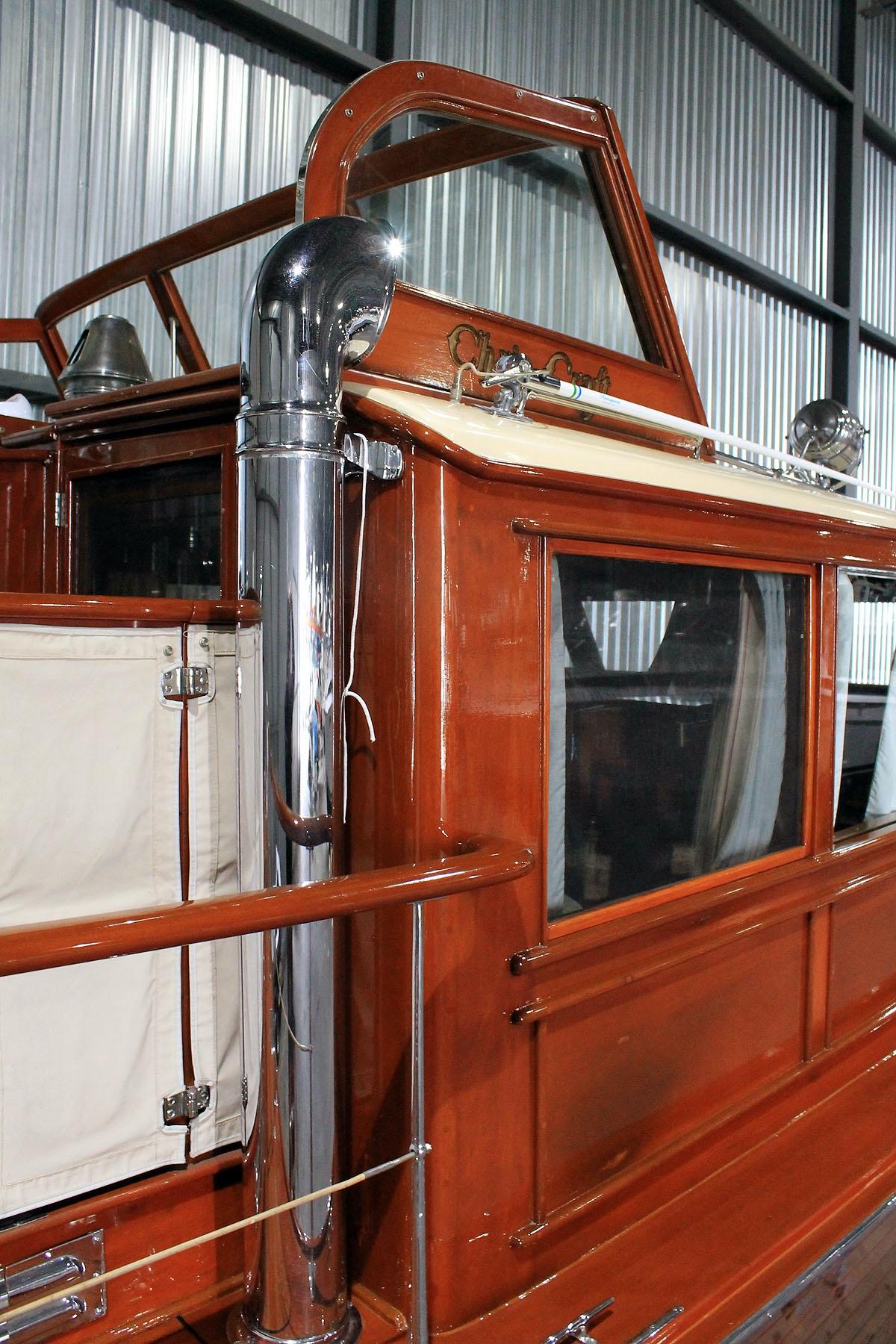 1930 Chris-Craft Commuter Antique and Classic for sale - YachtWorld