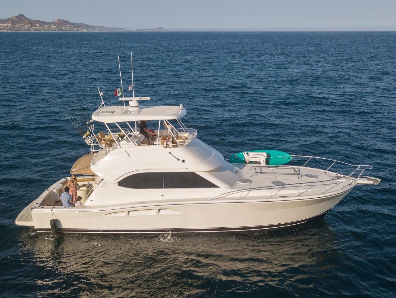 2005 Riviera 47 Convertible Series II Other for sale - YachtWorld