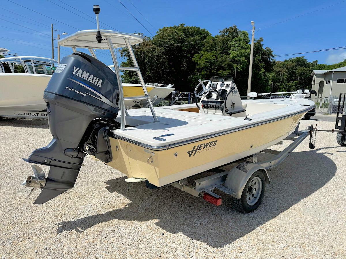 2008 Hewes 18 Redfisher Flats for sale - YachtWorld