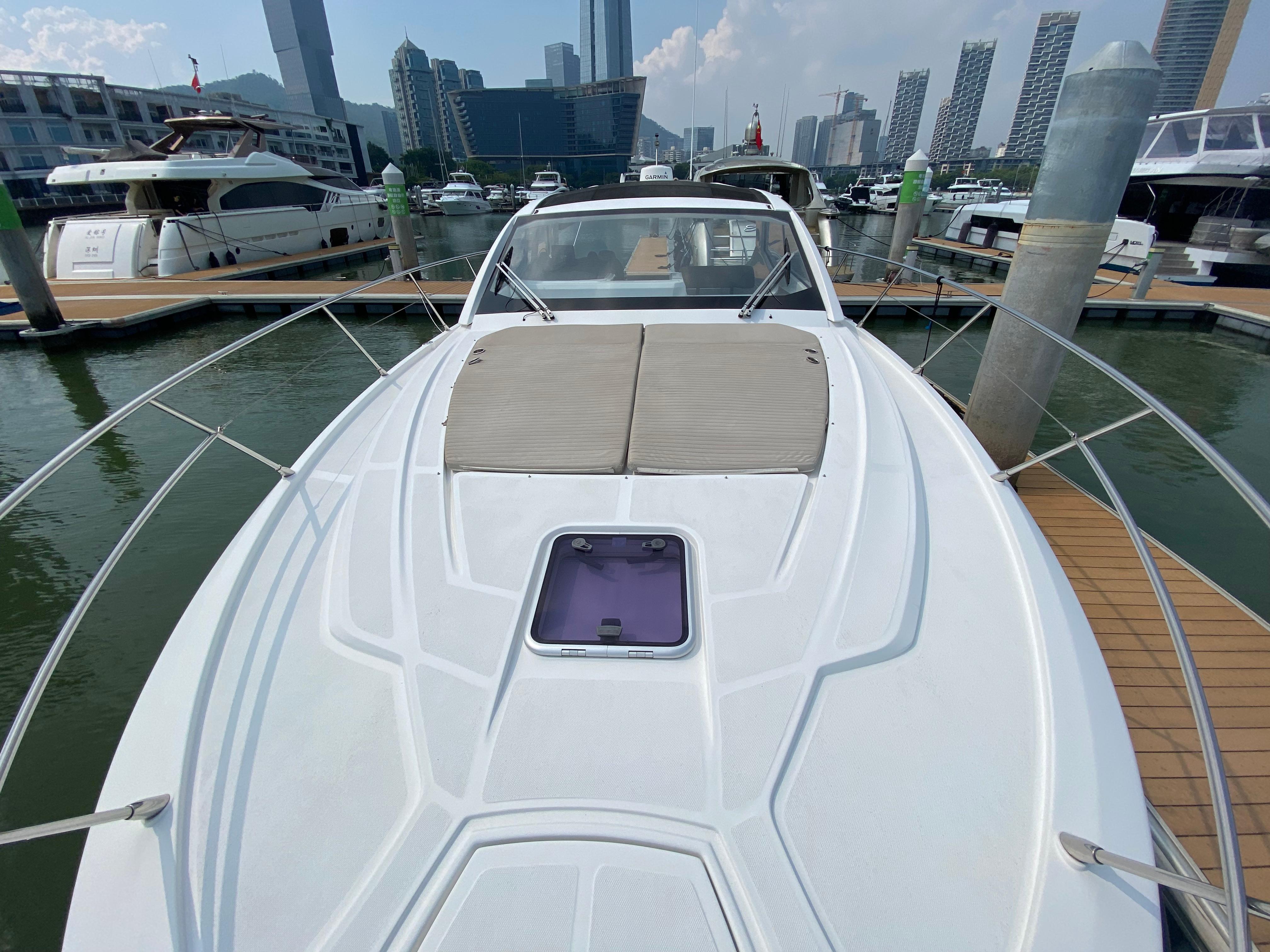 2019 Azimut Atlantis 45 Cruiser for sale - YachtWorld