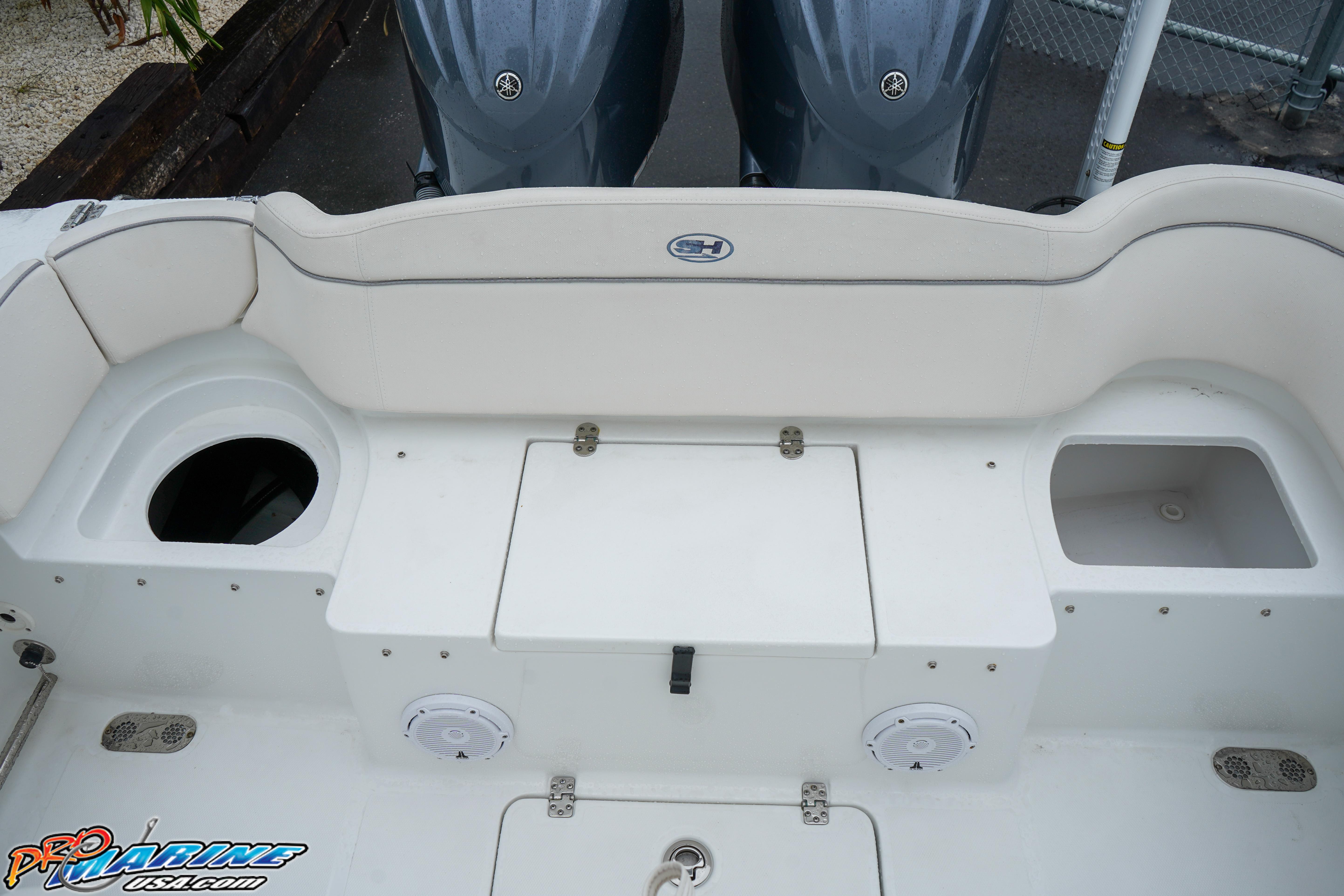 2023 Sea Hunt Ultra 275 SE Center Console Boote Kaufen - YachtWorld