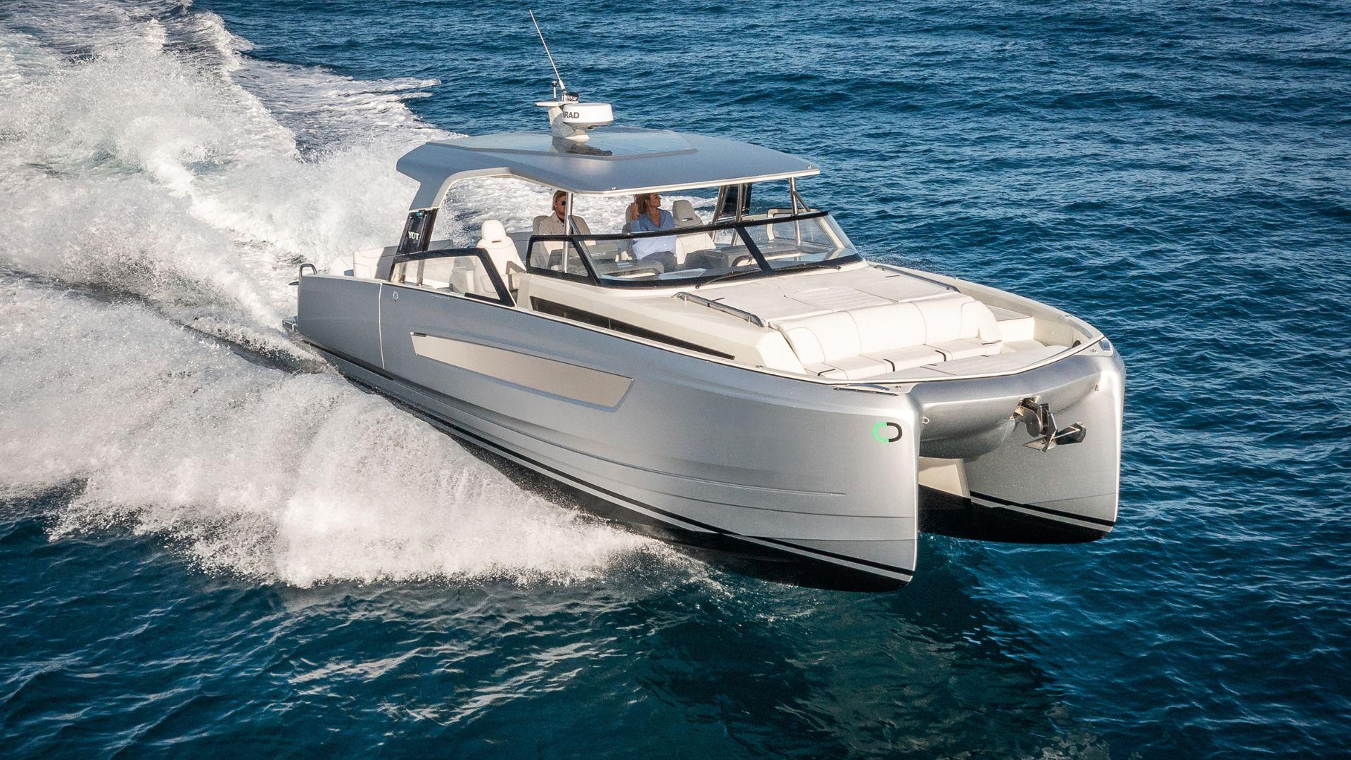 2024 YOT 36 Motor Yacht for sale - YachtWorld