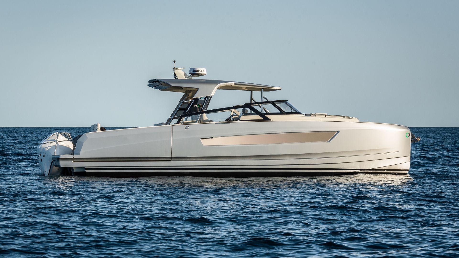 2024 YOT 36 Motor Yacht for sale - YachtWorld