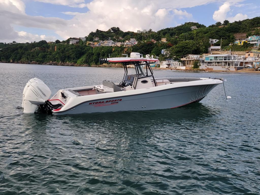 2008 Hydra-Sports 33 Center Console for sale - YachtWorld