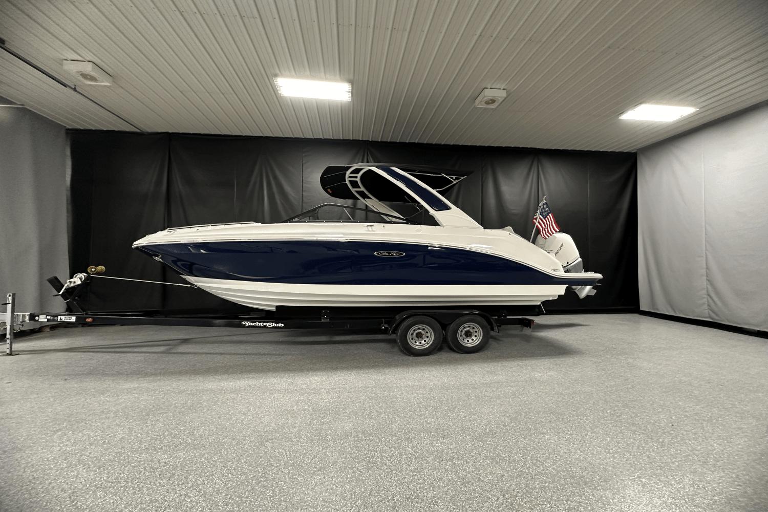 2024 Sea Ray SDX 250 Outboard Runabout-Boot Kaufen - YachtWorld