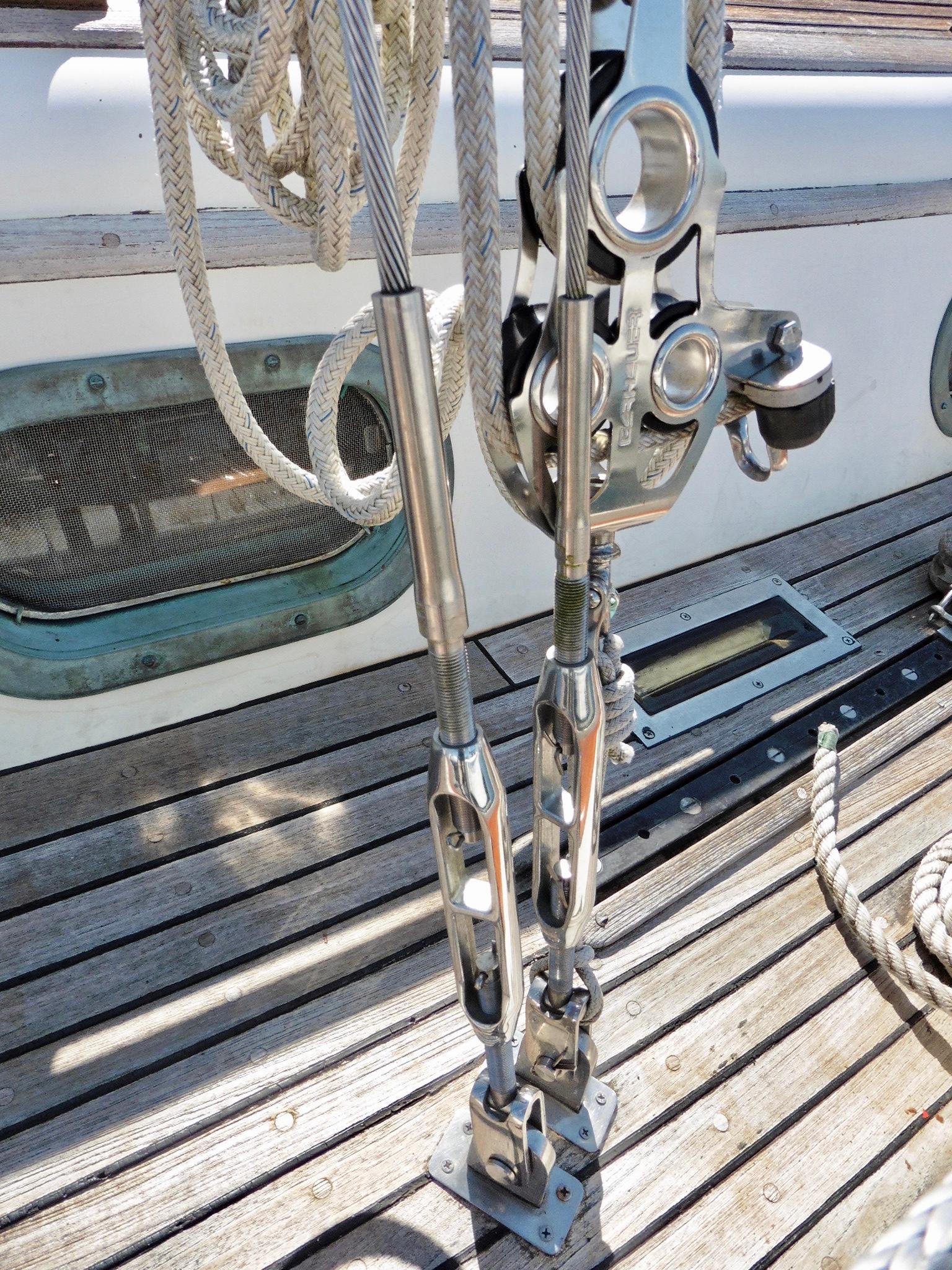 1983 Ta Shing Panda 38 Cutter for sale - YachtWorld