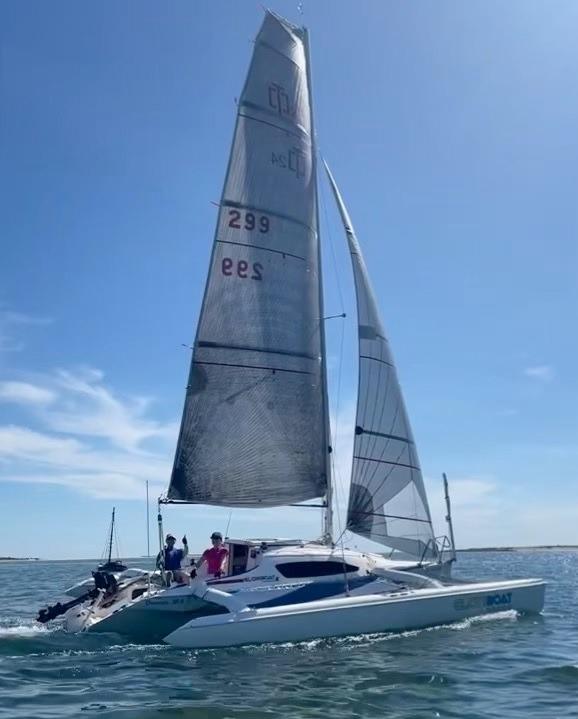 1999 Corsair F-24 Mk-II #299 Multi-Hull for sale - YachtWorld