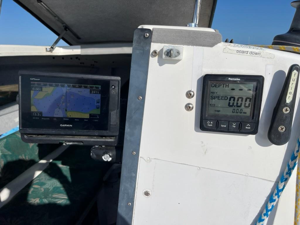 1999 Corsair F-24 Mk-II #299 Multi-Hull for sale - YachtWorld