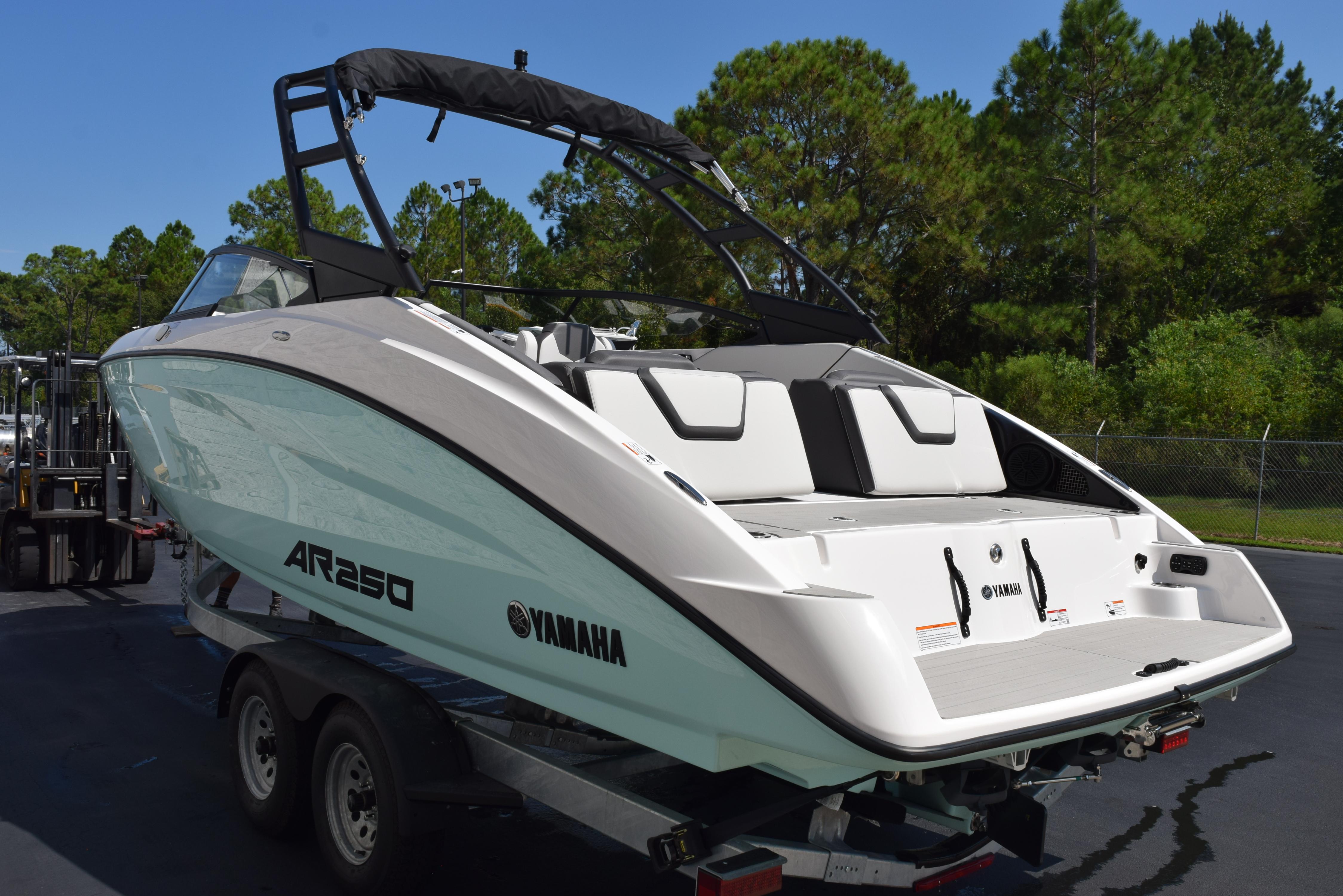 2024 Yamaha Boats AR250 Jet for sale - YachtWorld