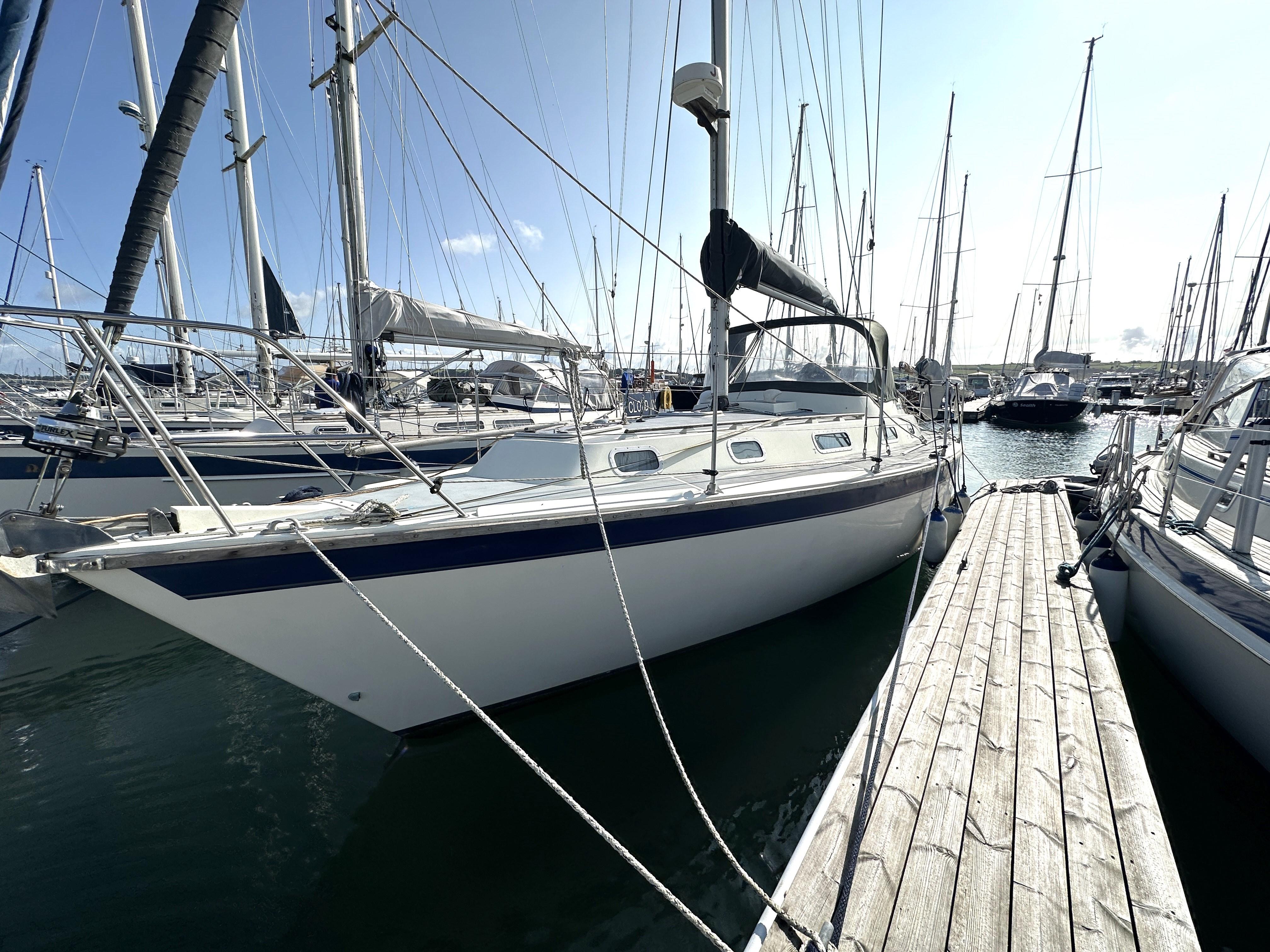 Used Westerly Seahawk - iNautia