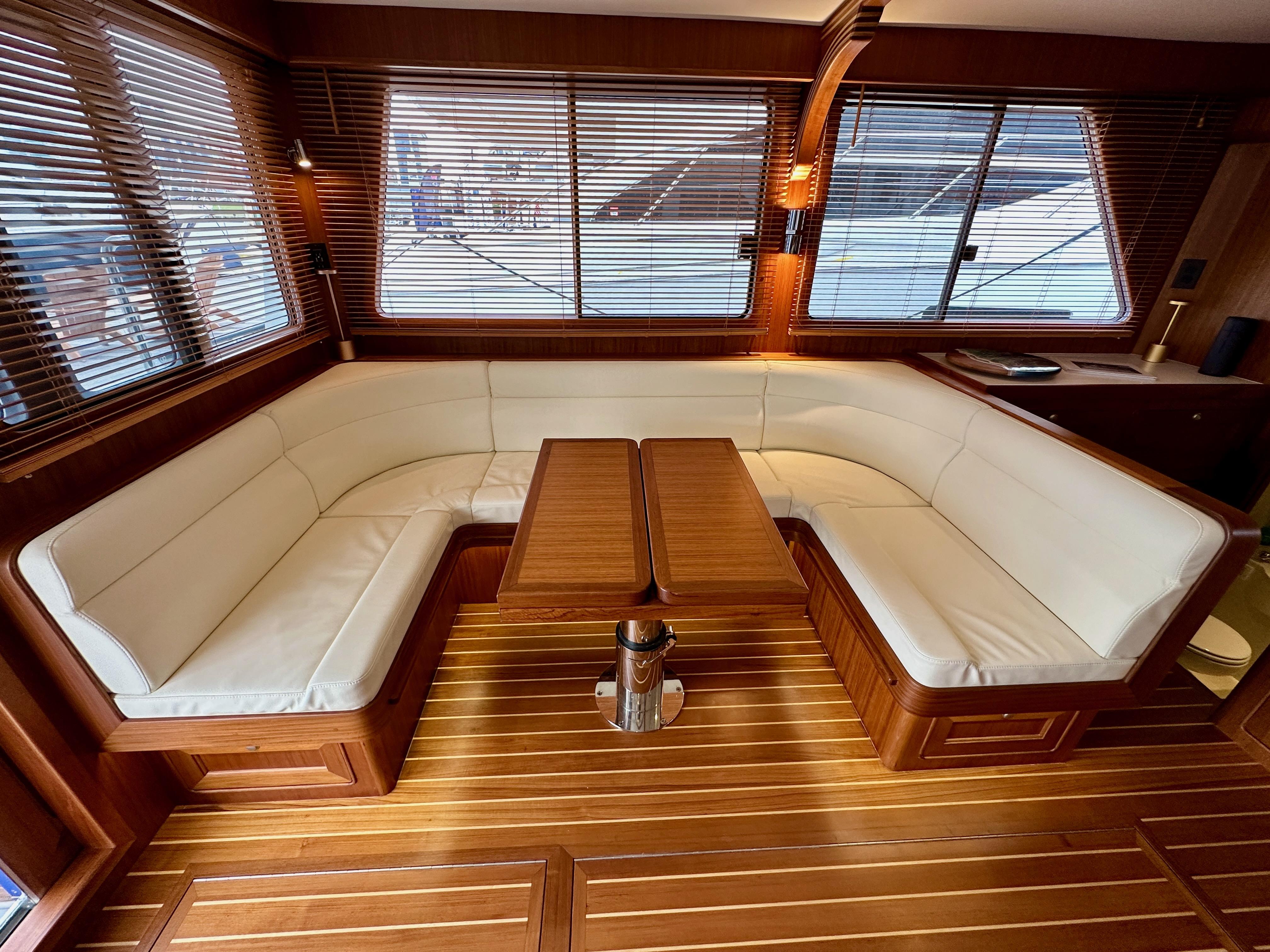 2023 Helmsman Trawlers 43E PILOTHOUSE Trawler for sale - YachtWorld