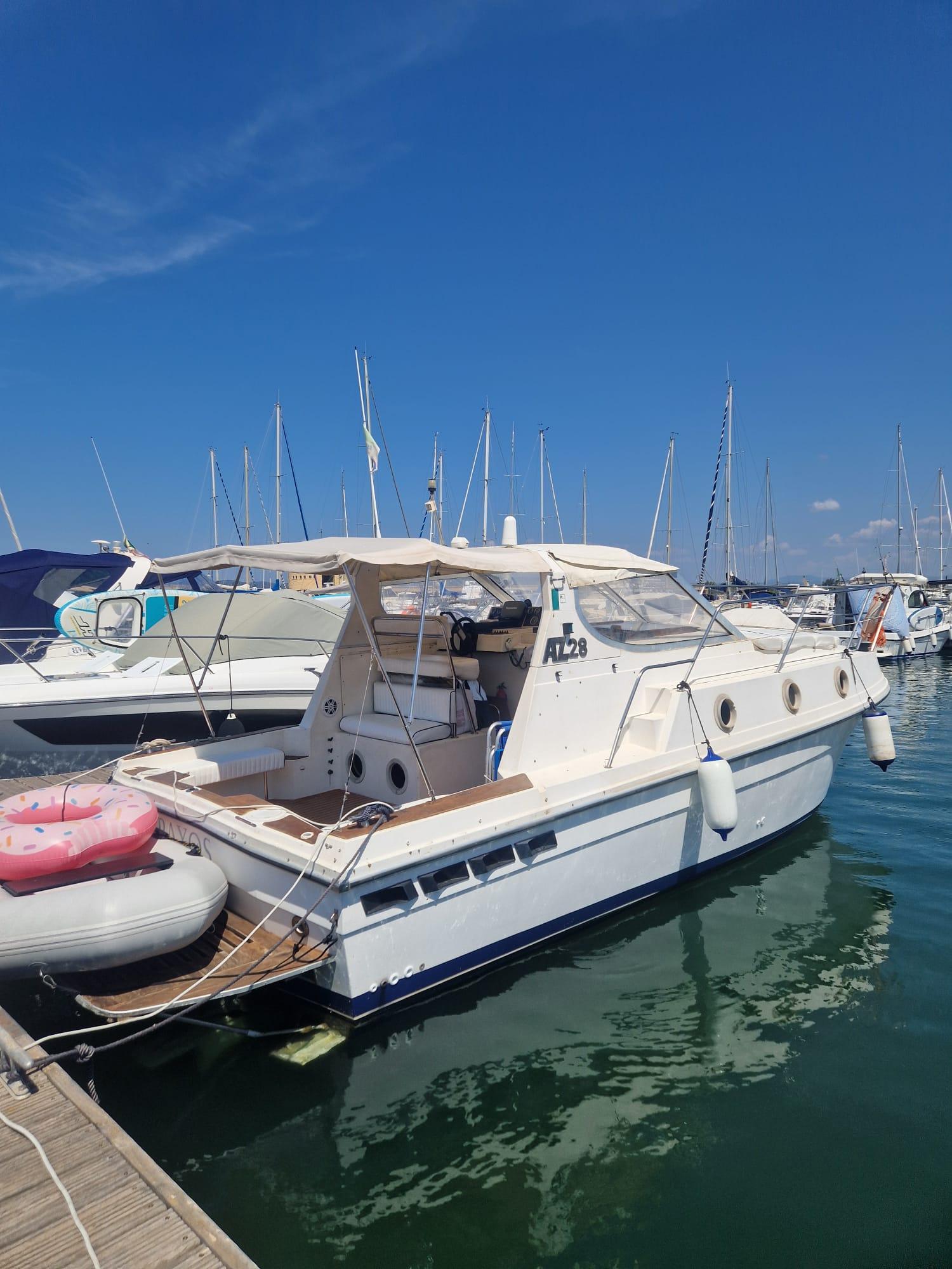 Used Azimut 28 in Grosseto - iNautia
