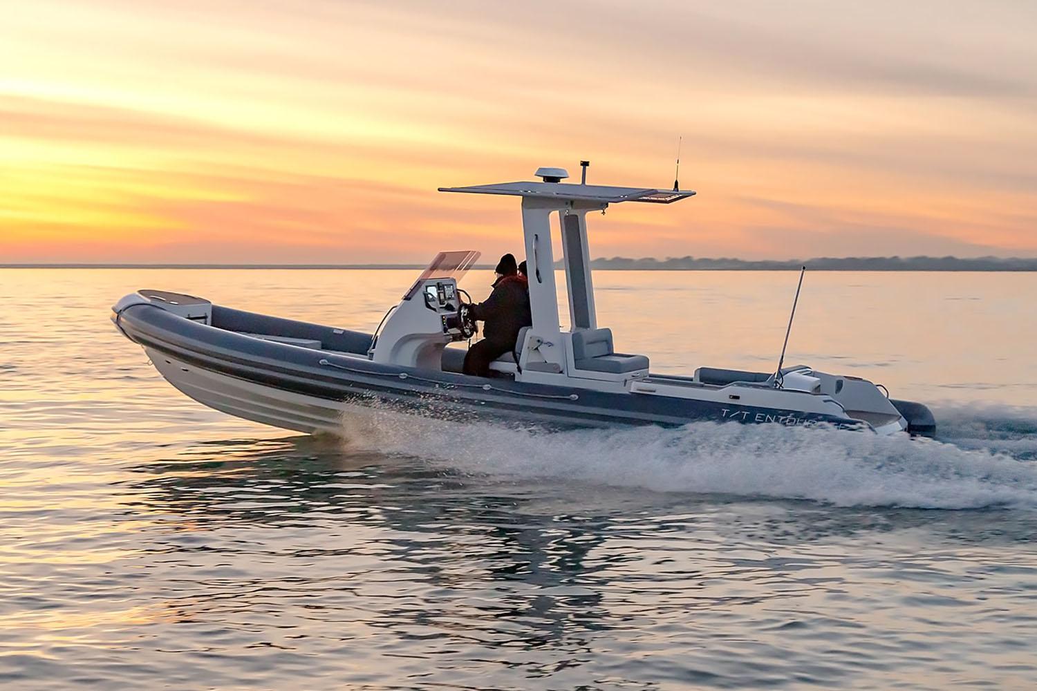 2025 Cobra Ribs Patronus 8.4m Rigid Inflatable Boats (RIB) for sale ...