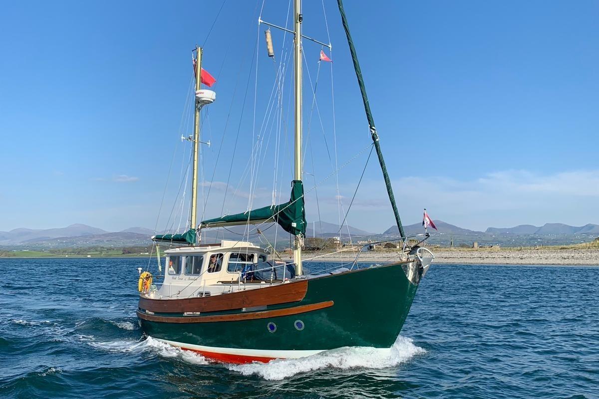 Fisher 30 | 1972 | 9m - Gwynedd | Boatshop24