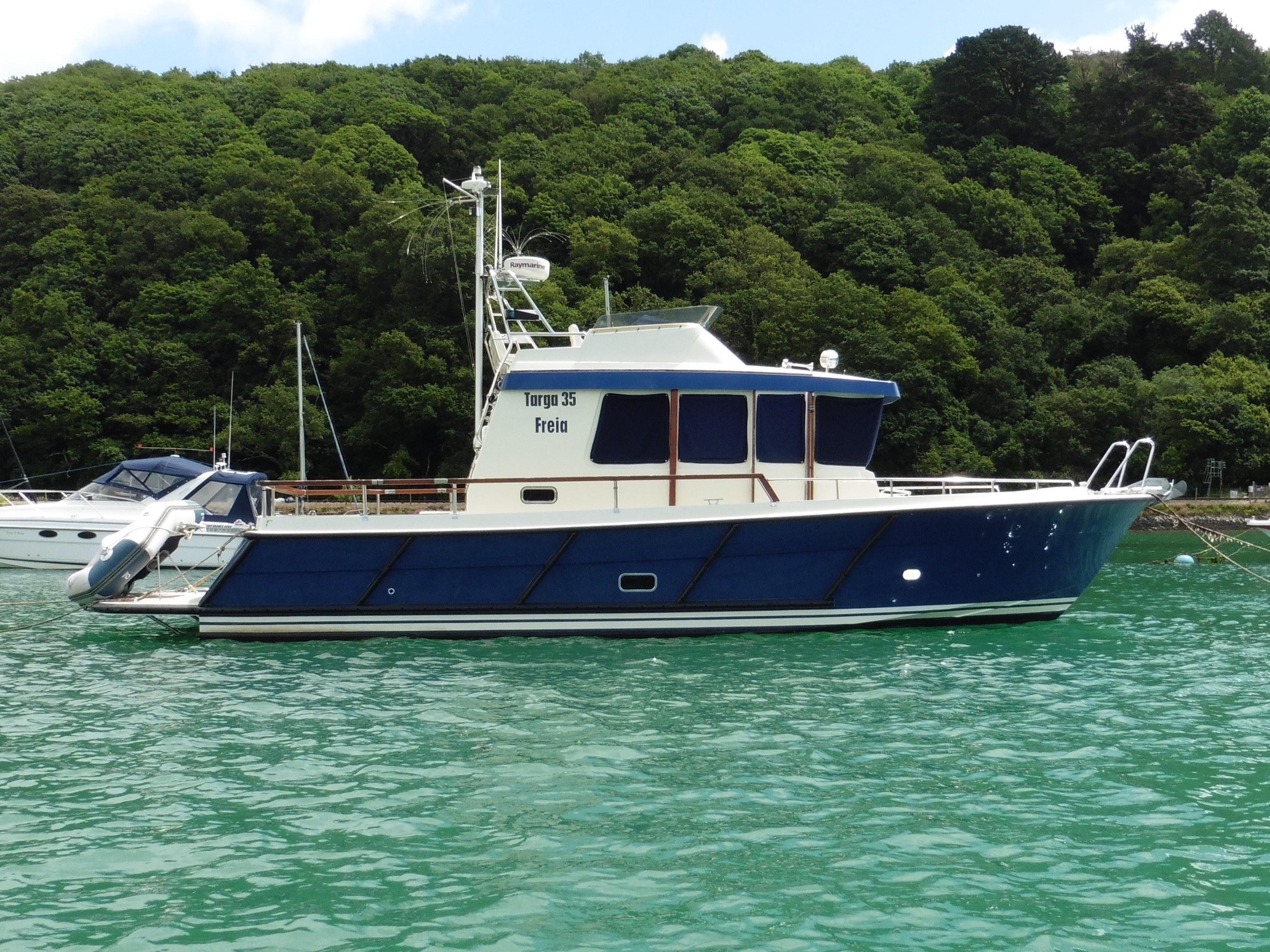 Botnia Targa 35 | 11m | 2009 - Devon | Boats and Outboards