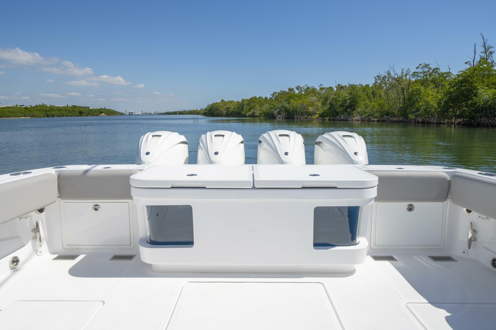 2025 HCB 56 Suenos GIX Barcos de consola central en venta - YachtWorld