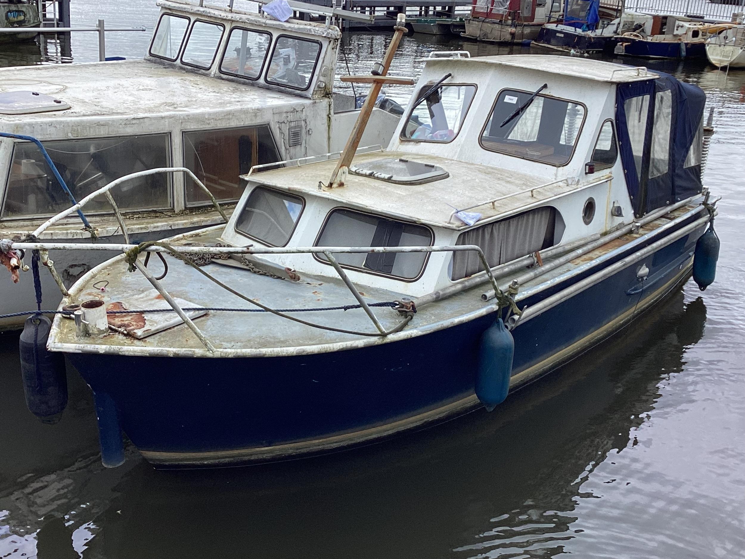 Used Motorboot 650 - iNautia