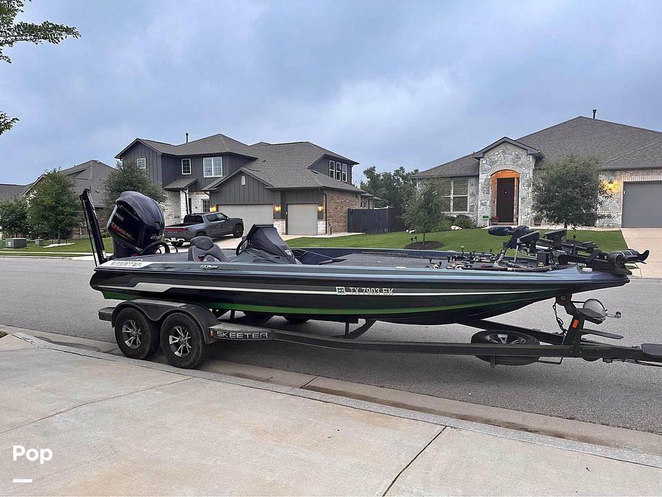 Used 2019 Skeeter 250 Zx - Texas | TopBoats