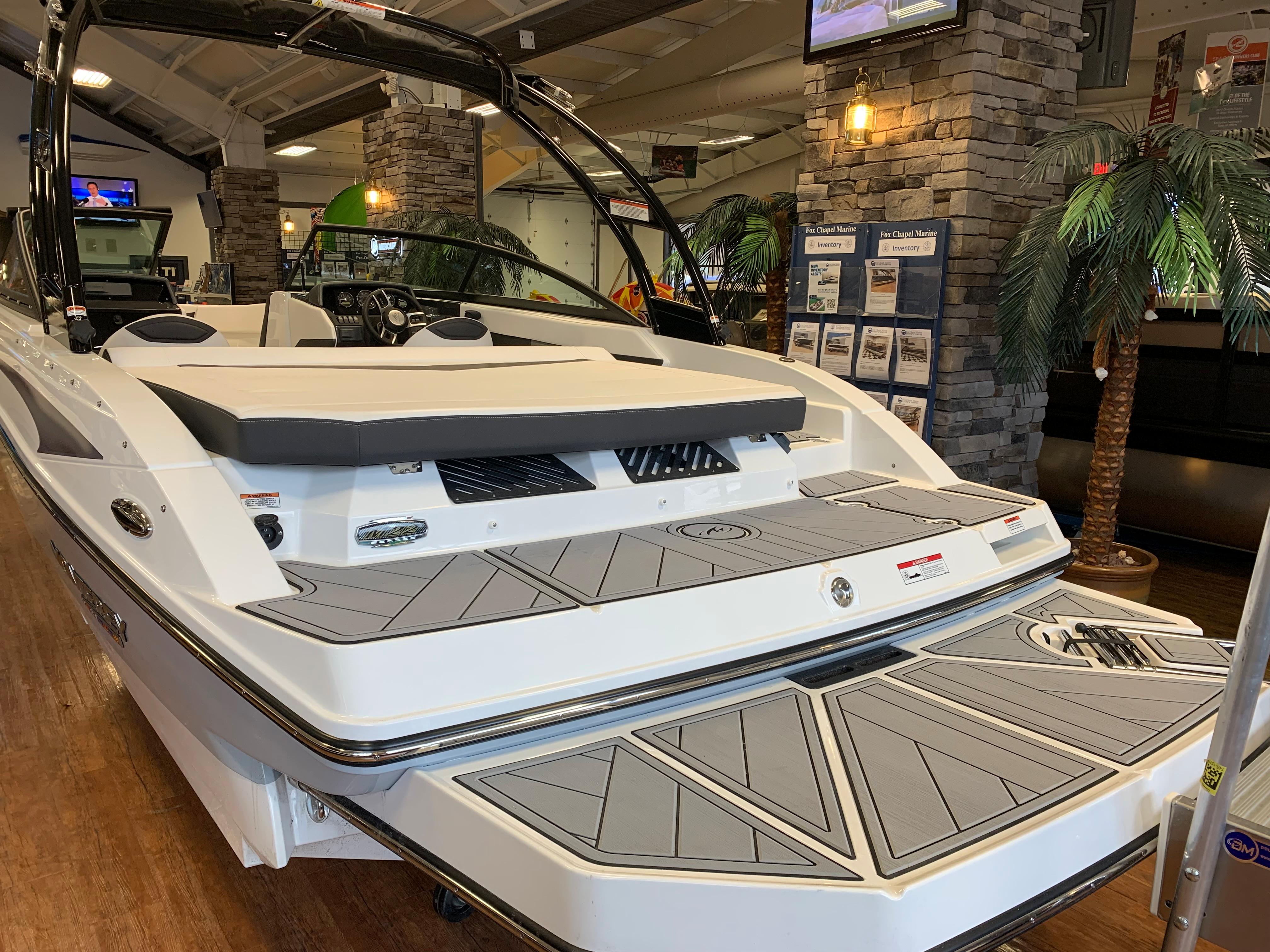 2023 Monterey M22 Bowrider Bowrider for sale - YachtWorld